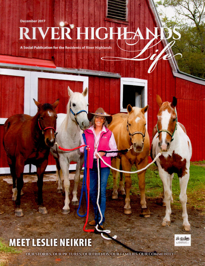 MAGAZINE COVERS - Patty Swanson Photography