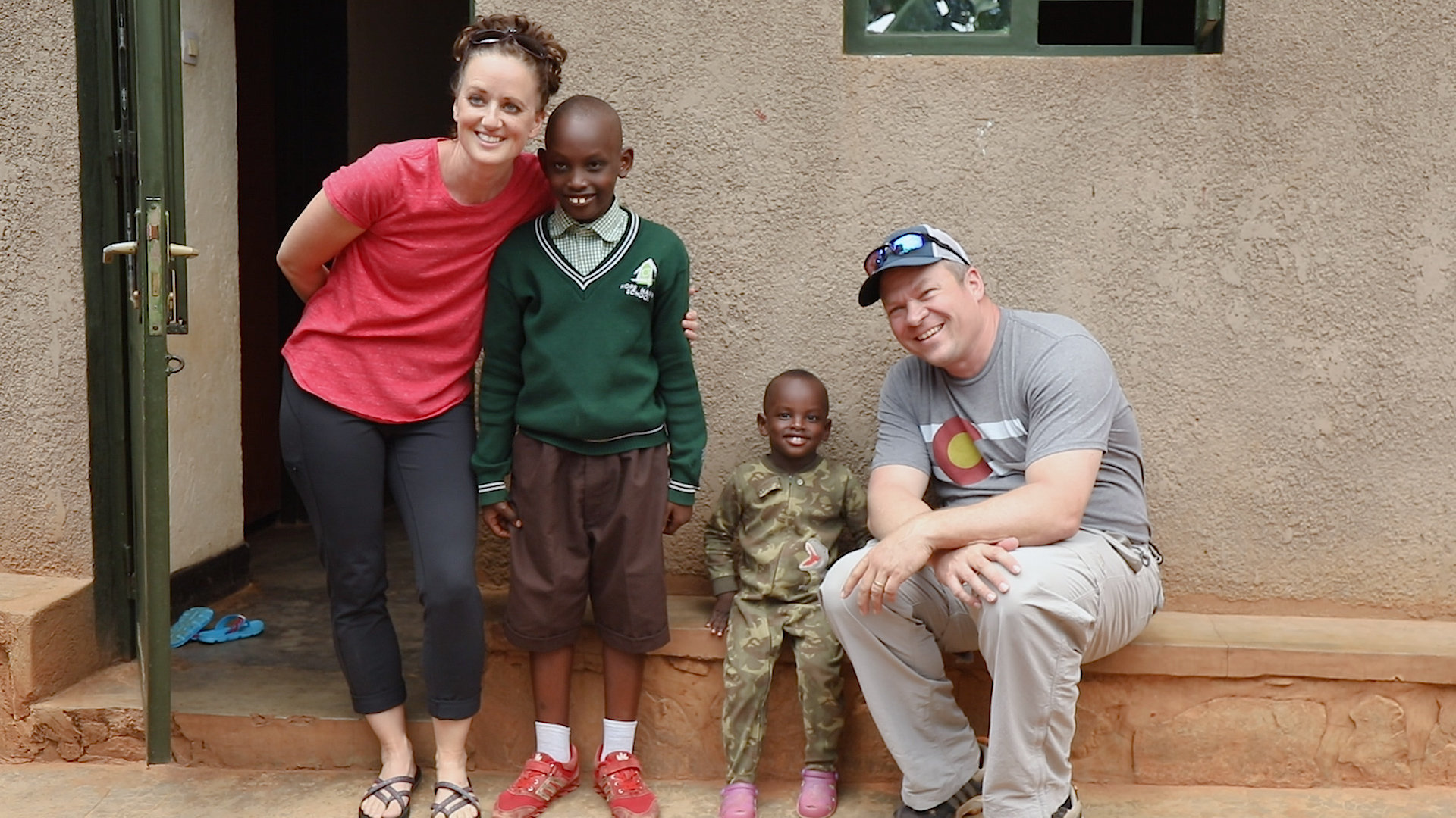 Hope Haven Rwanda - Sandy Puc' Productions