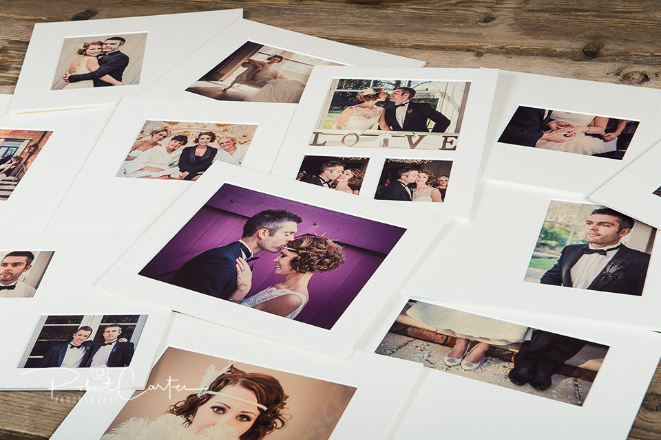 PRINTS - ROBERT CARTER PHOTOGRAPHY - YORKSHIRE WEDDING PHOTOGRAPHER