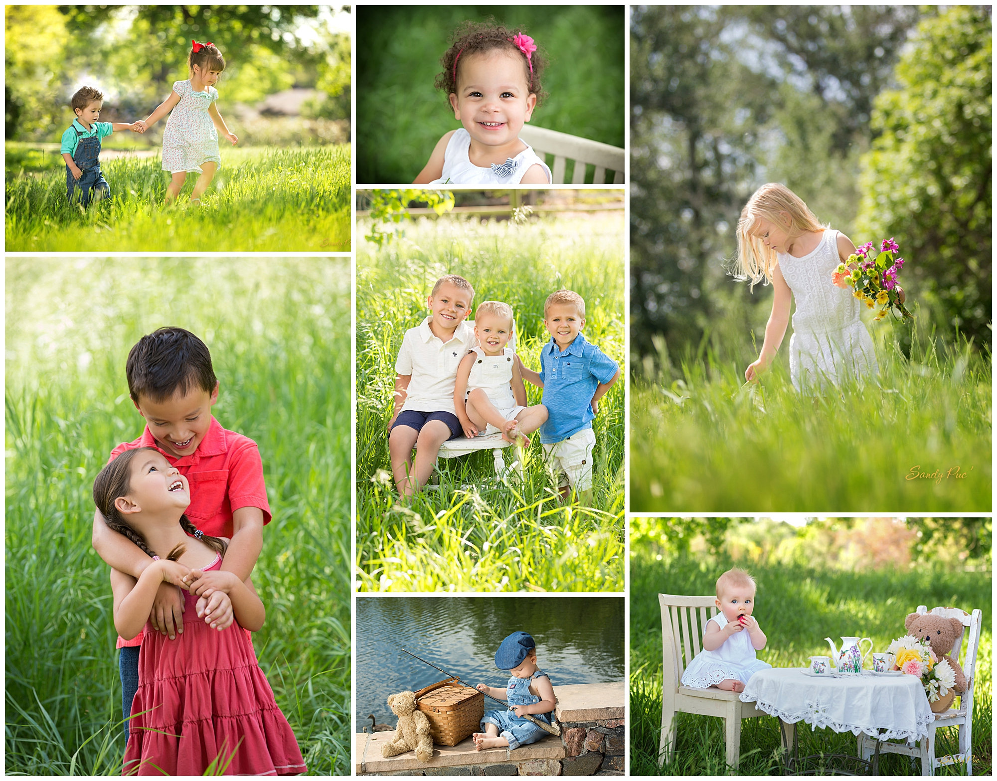 Spring Mini Sessions - Littleton Colorado Children's Photography ...