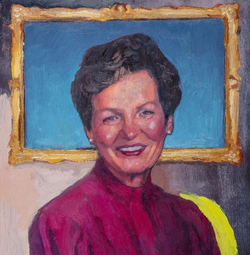 GREENSBORO PORTRAITS - GreenHill