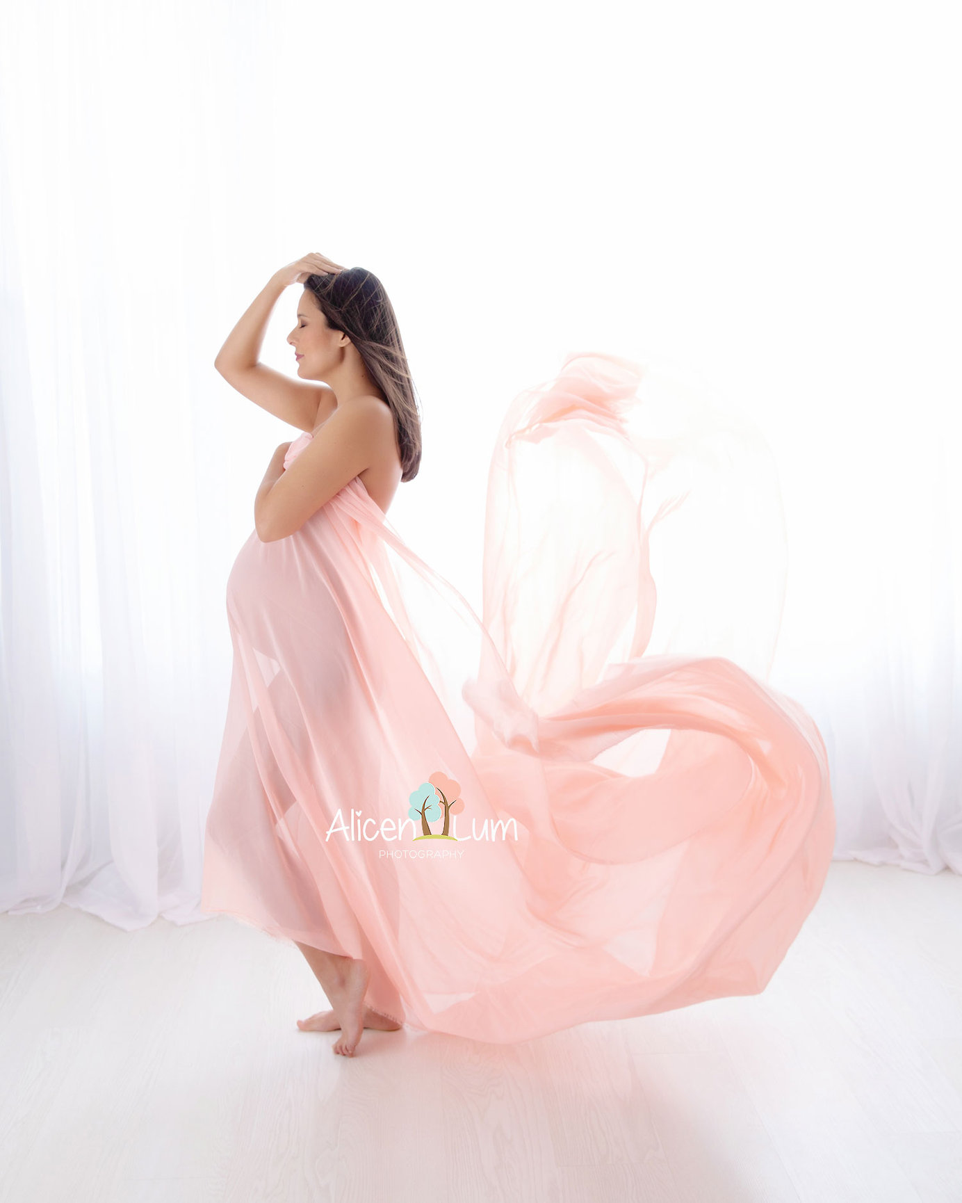 Maternity Photography Model Call - Seattle Tacoma - Alicen Lum Photography