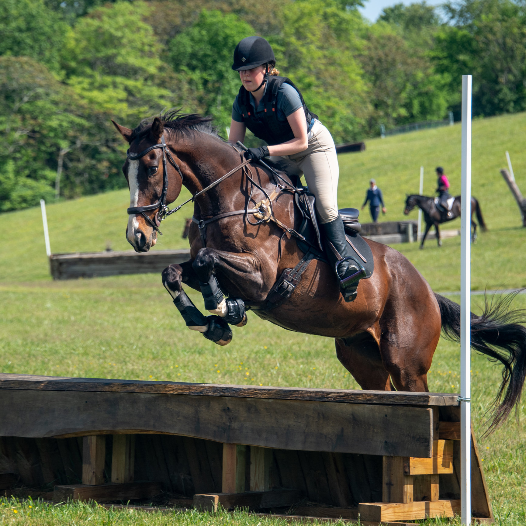 Loch Moy - May 2020 - Riders - Amy Moseley Photography