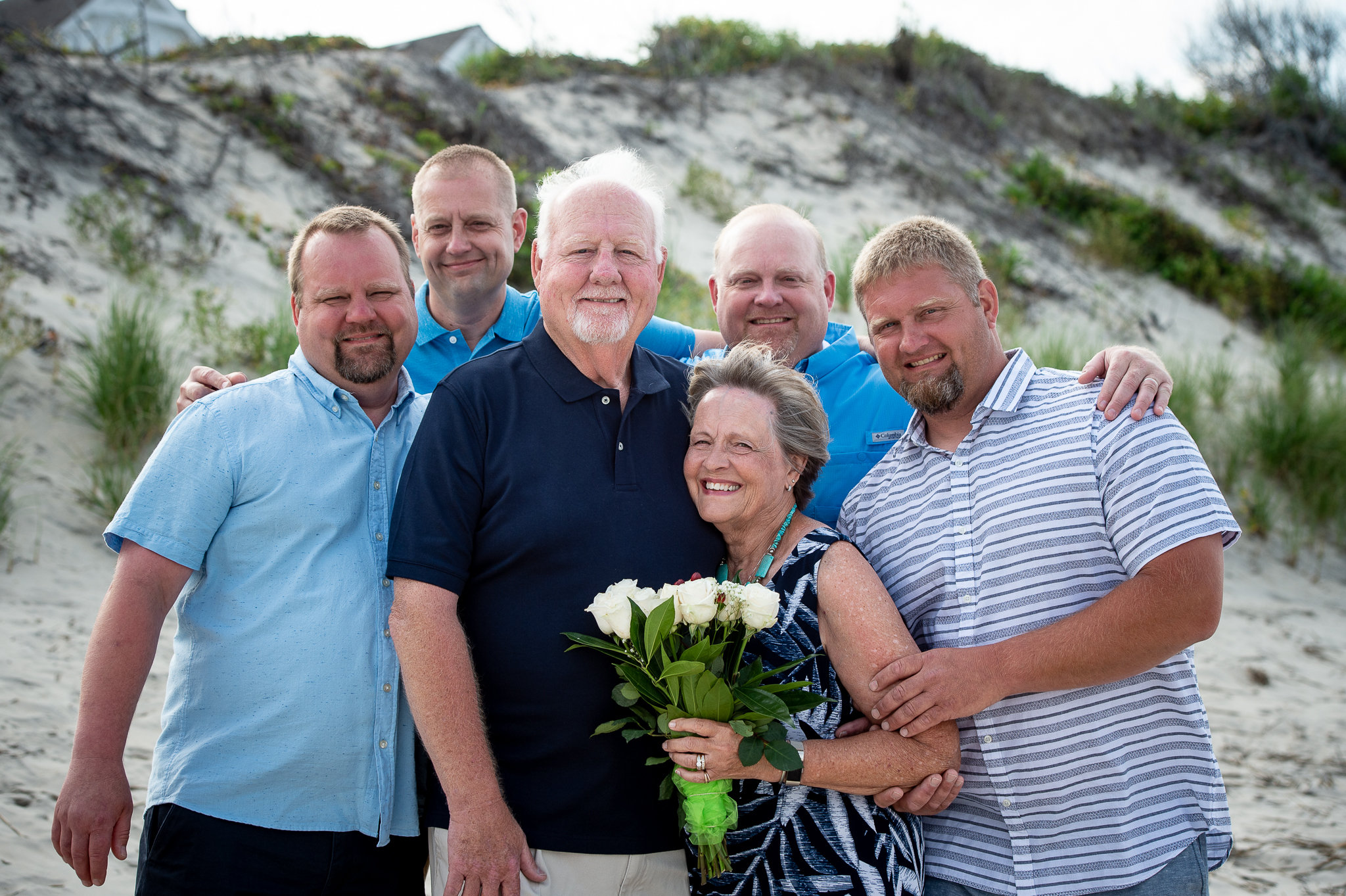 The Reisman Family Was Celebrating Their 50th And We Got To Join In ...