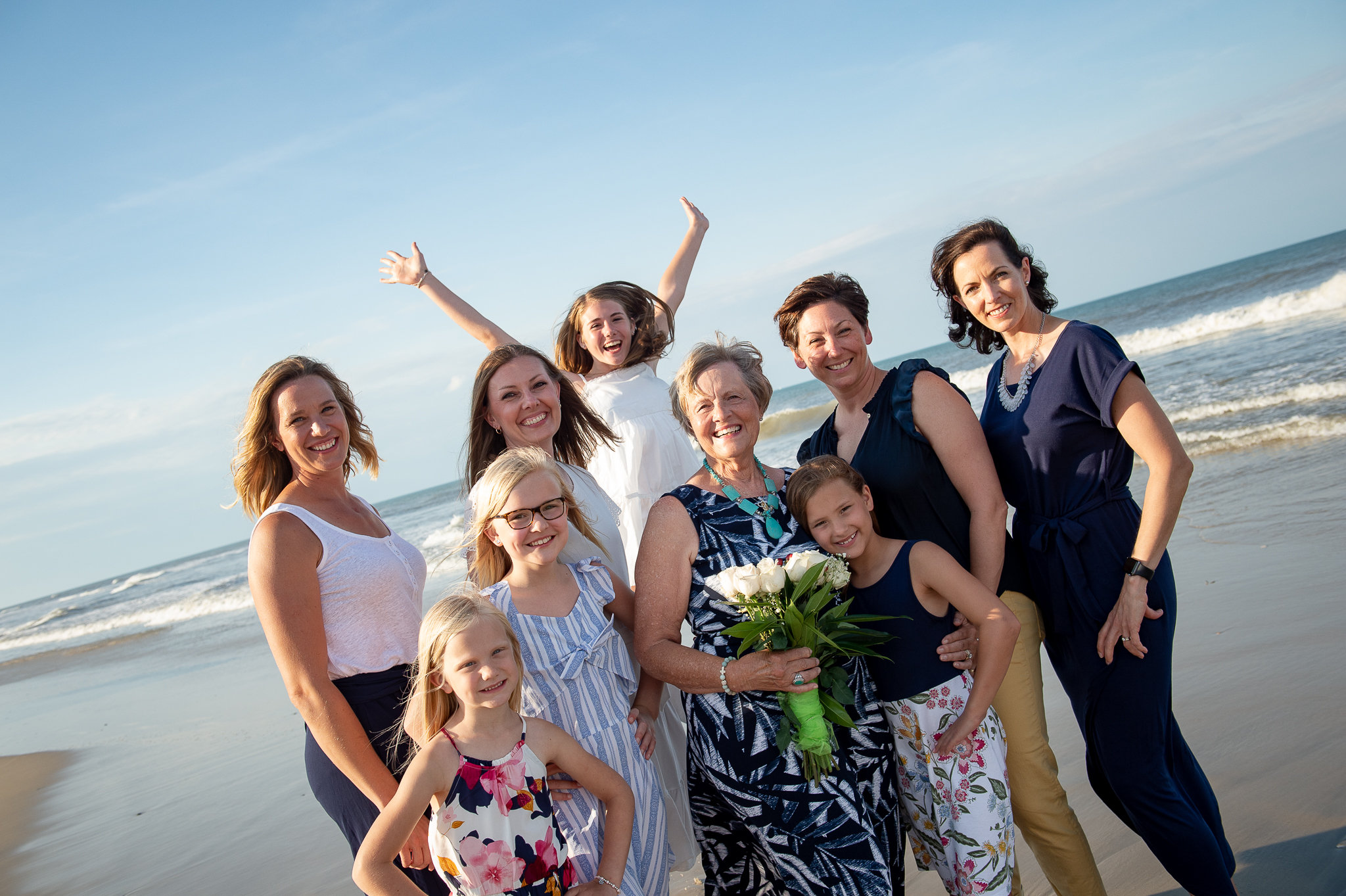 The Reisman Family Was Celebrating Their 50th And We Got To Join In ...