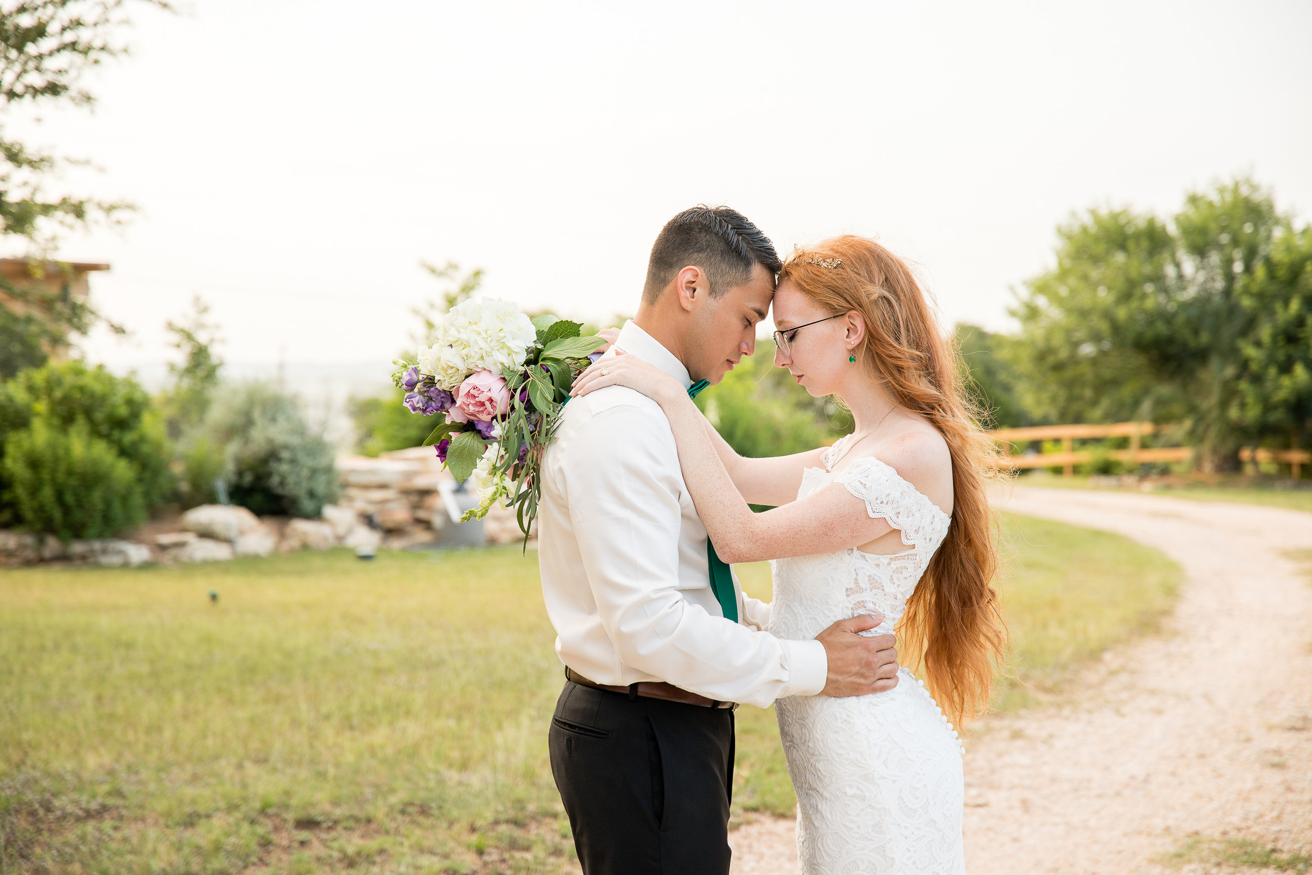 The Wedding of Helen Evans and Michael Nieto - Janis Jack Wedding ...
