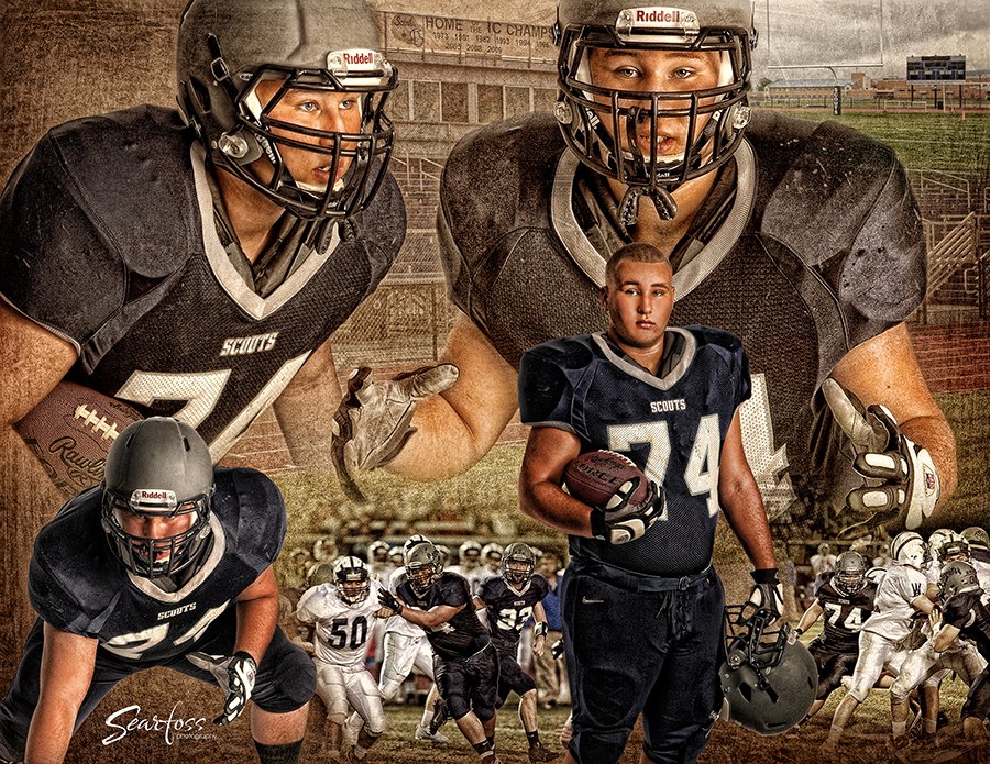 CREATIVE SHOWCASE - Searfoss Photography