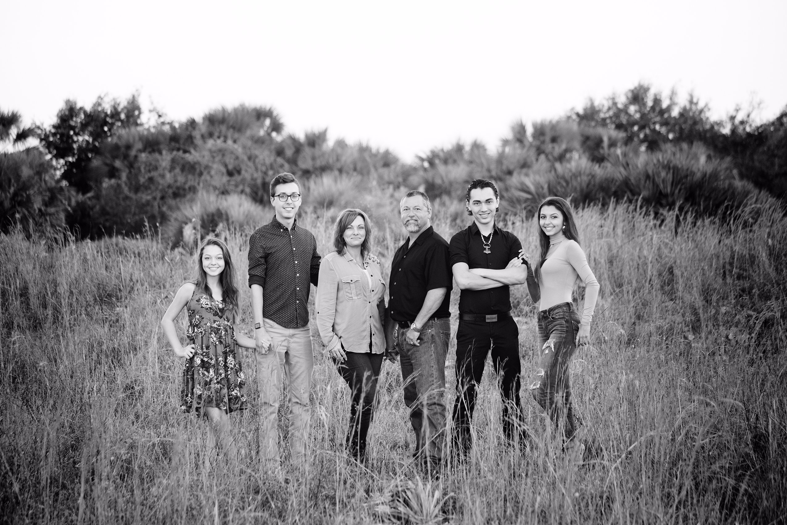 The Bracken Family - Jenny Waring