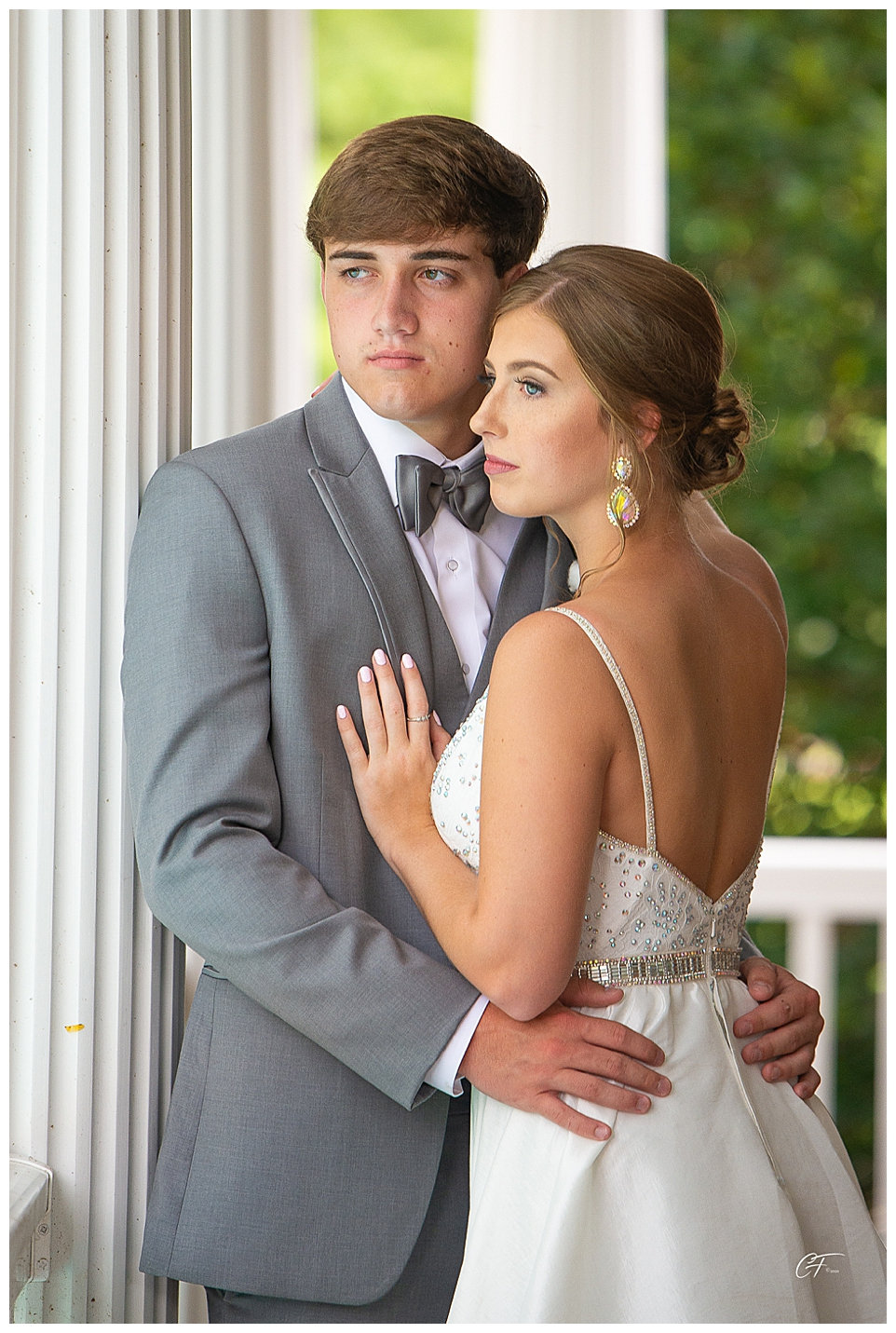 SJHS PROM MINI SESSIONS // FOUR OAKS, NORTH CAROLINA - Carly Fogleman