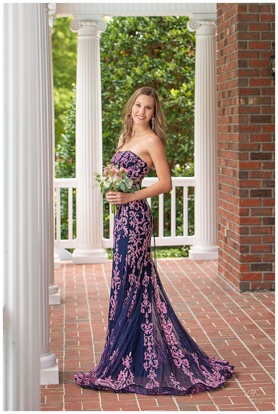 SJHS PROM MINI SESSIONS // FOUR OAKS, NORTH CAROLINA - Carly Fogleman