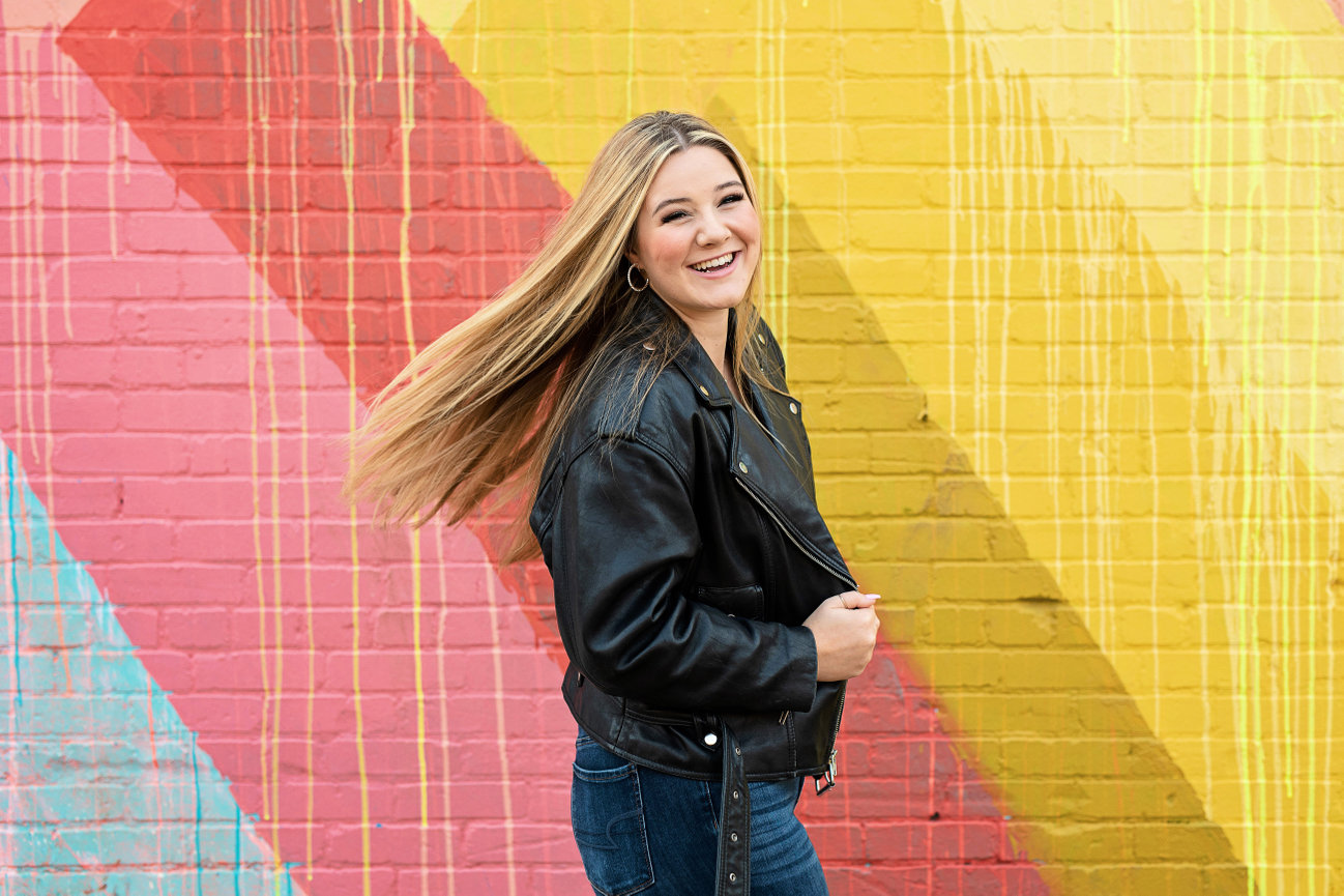 Haylee {Lovejoy} | Allen Senior Portraits