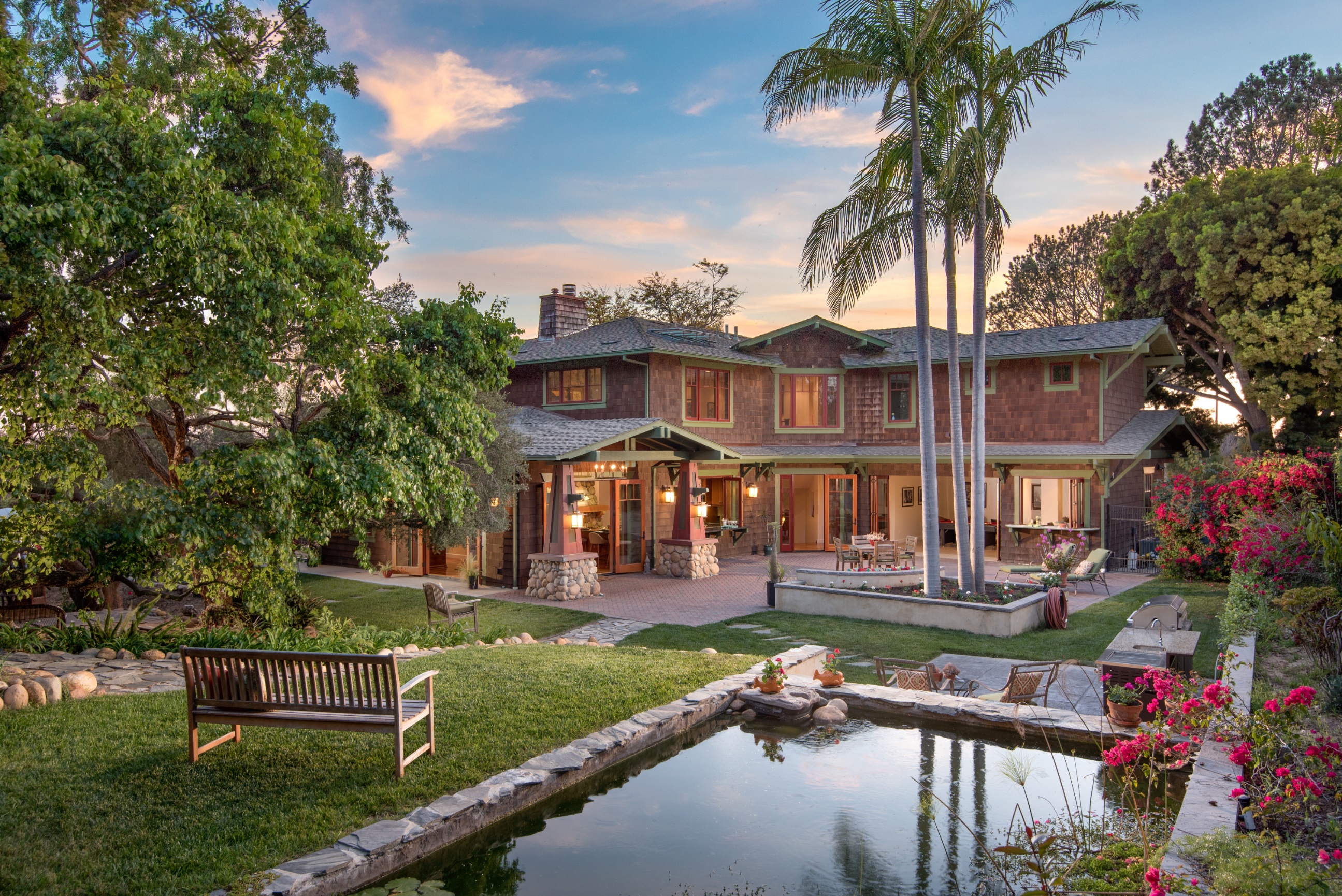 EXTERIORS - Scott Basile Photography