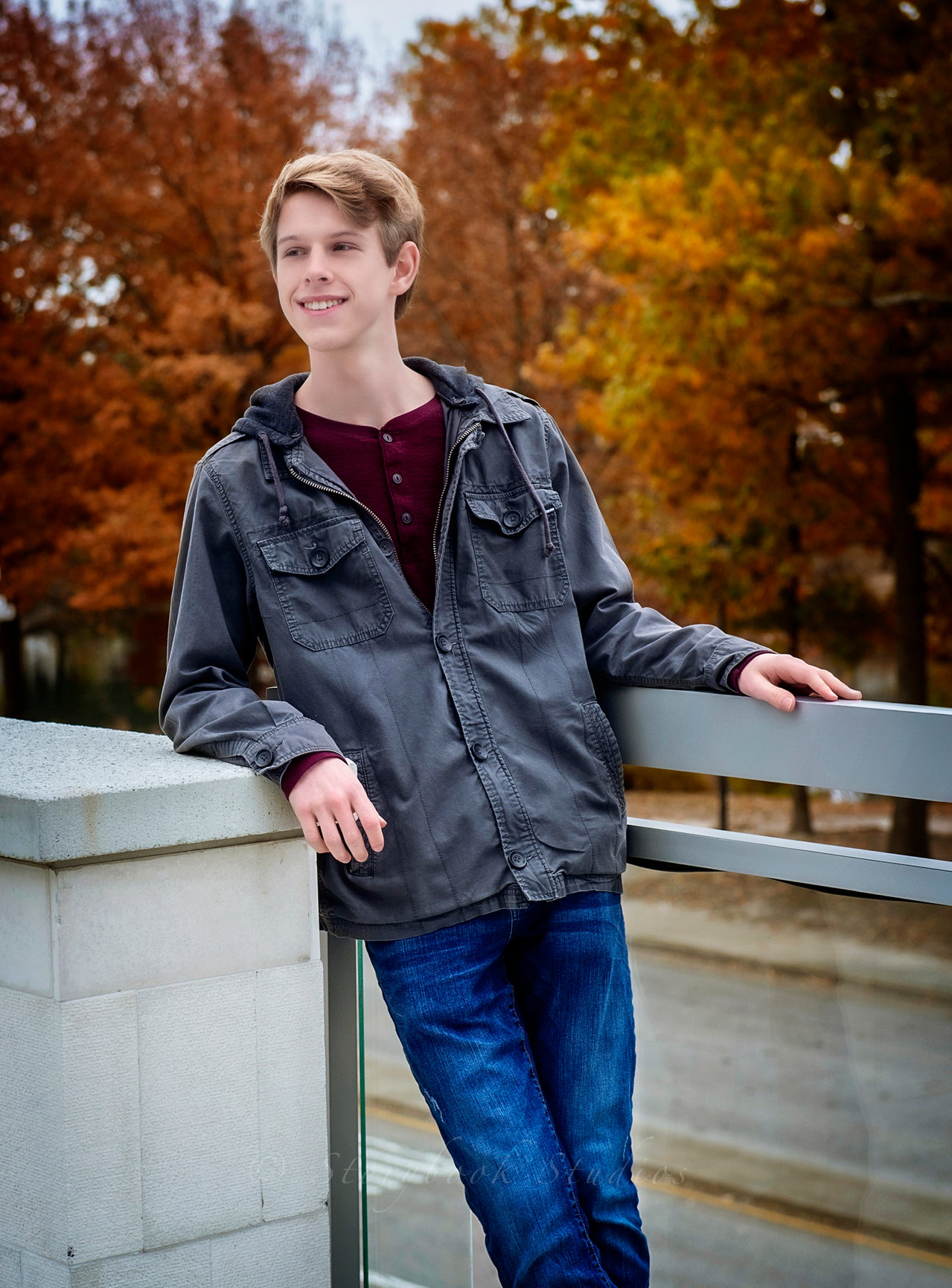 From the Beast to the (soon to be) Grad - Storybook Studios