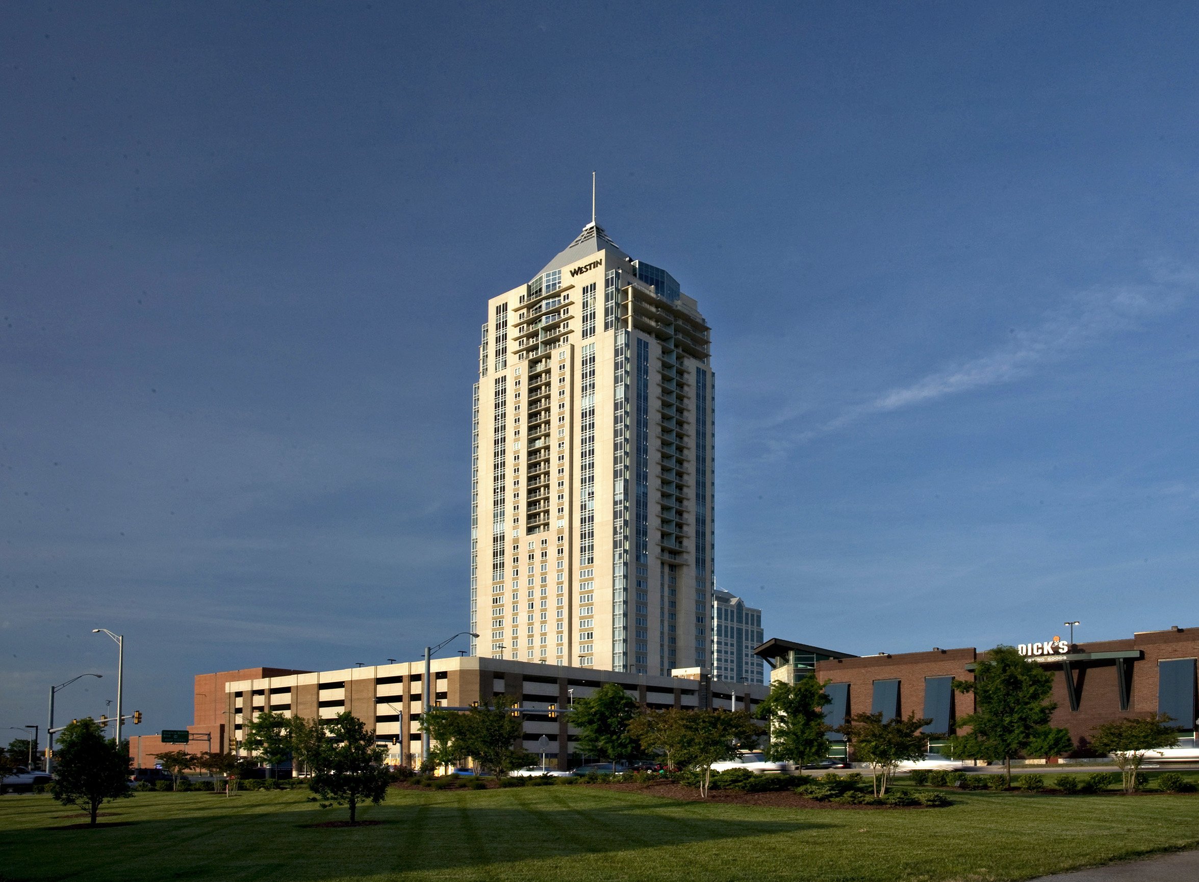 Commercial Buildings Portfolio | Glenn Bashaw