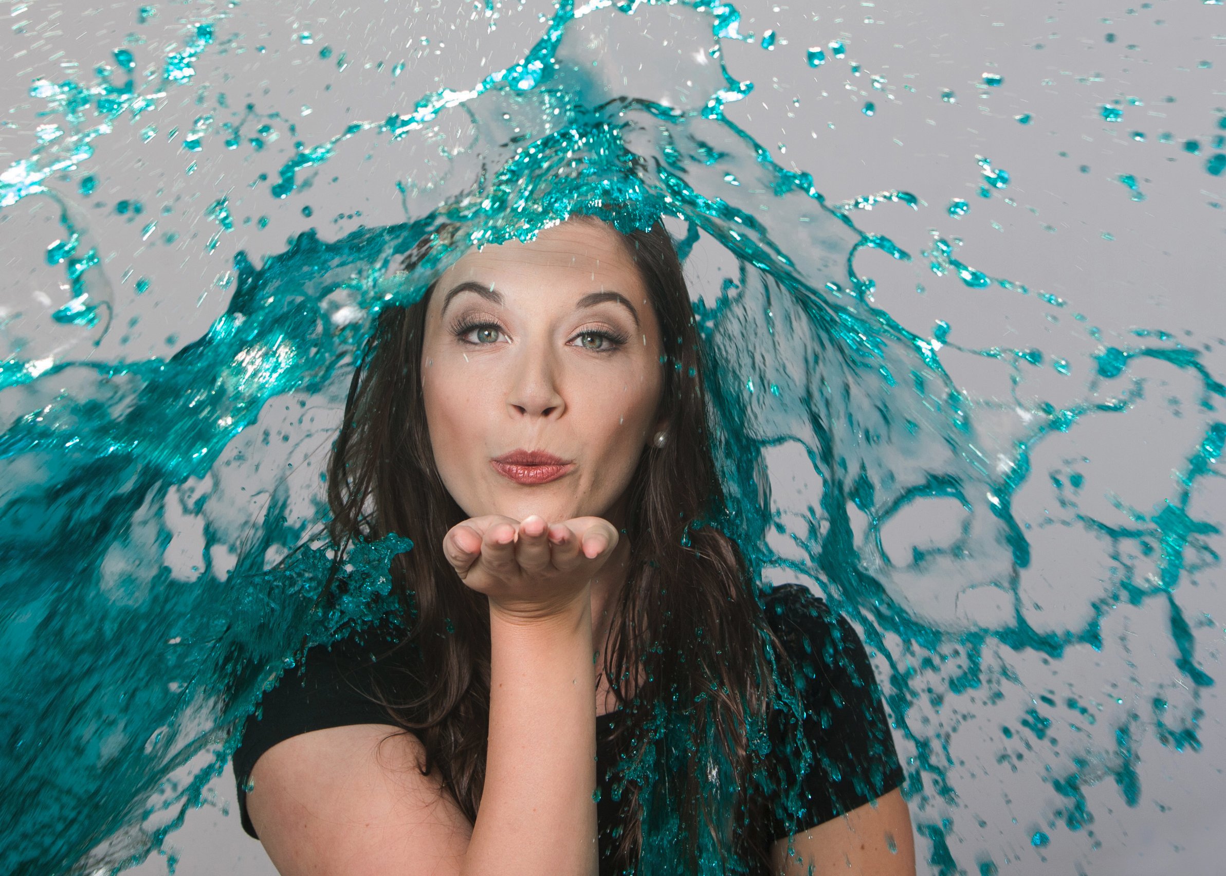 Splash Portraits - michael a eaddy photography