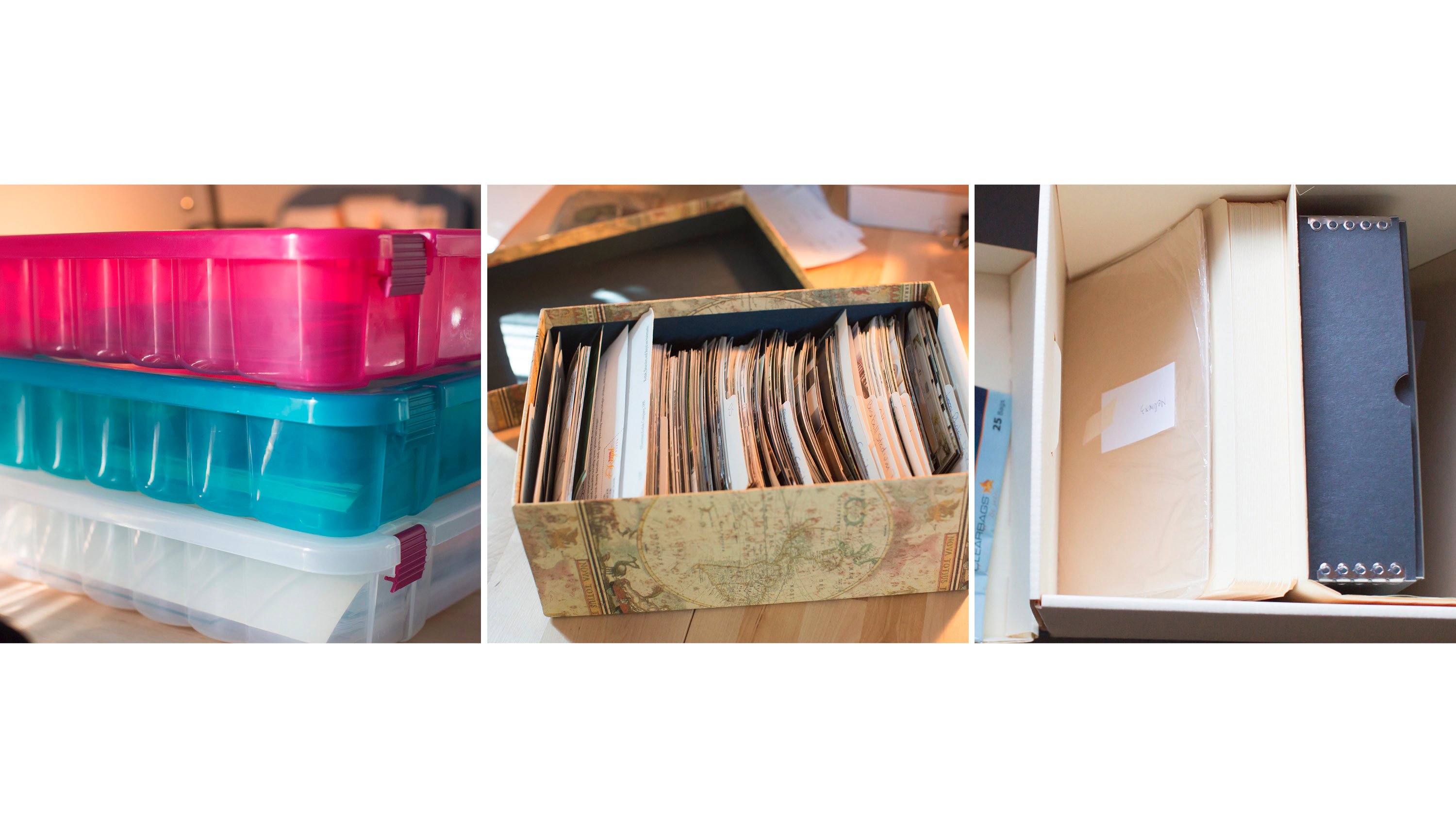 Organize Your Photos-Collect - RobinMPhotography