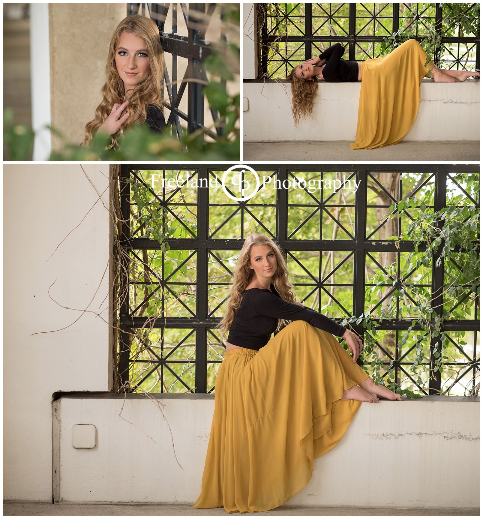 Dream Shoot with Abby Stevens - Freeland Photography LLC