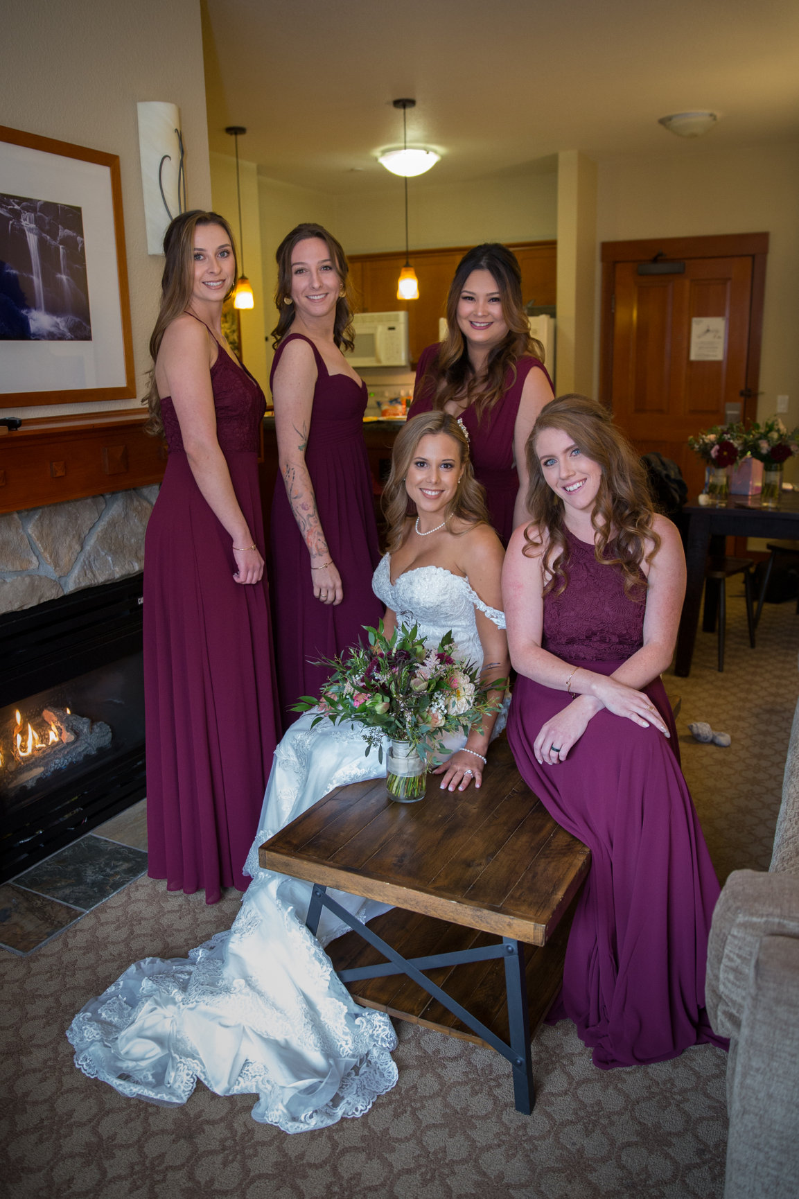 Weddings - Photography by Tish