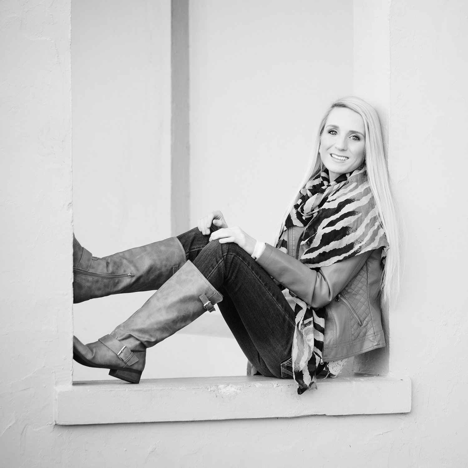 Senior Portraits - Jenny Waring
