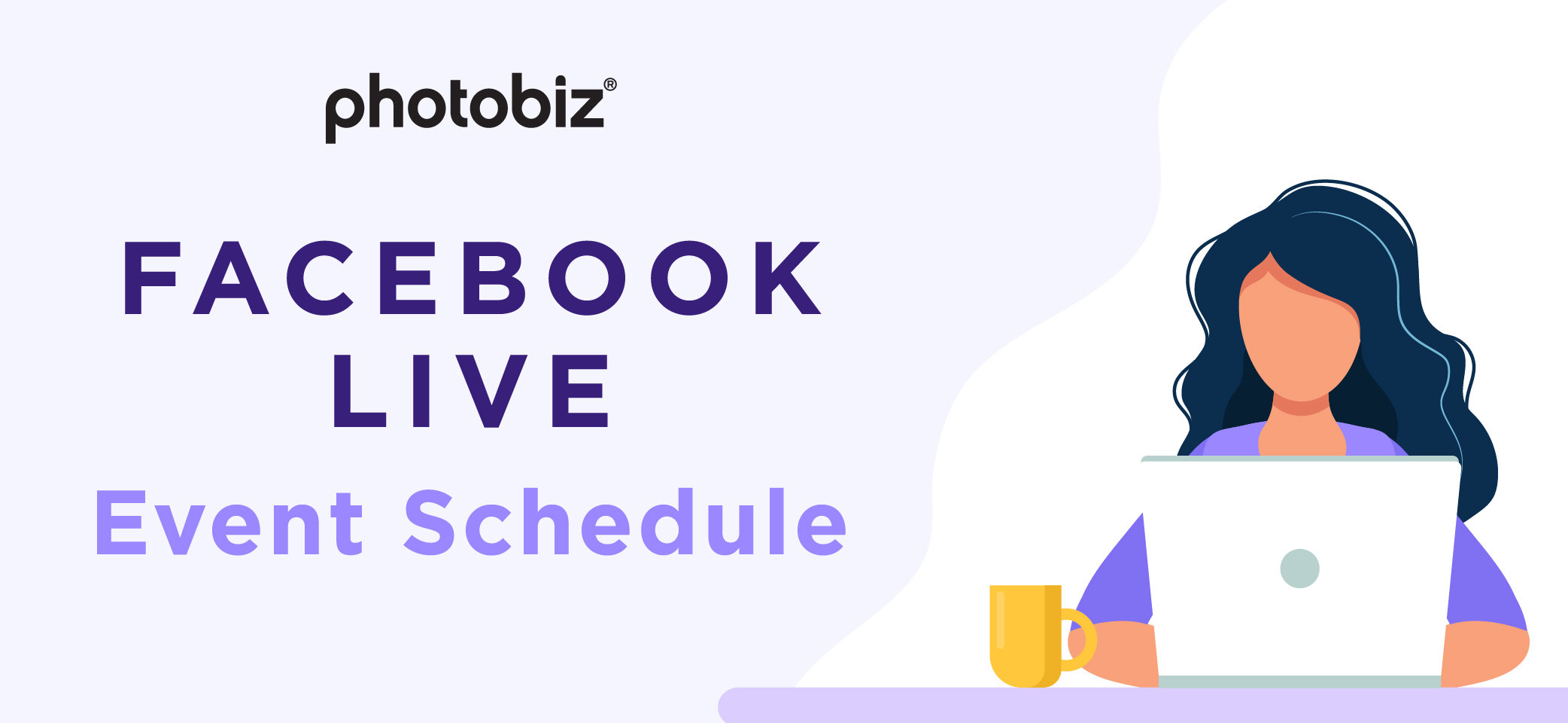 PhotoBiz FaceBook Live Schedule Spring 2020 - PhotoBiz Growth Hub