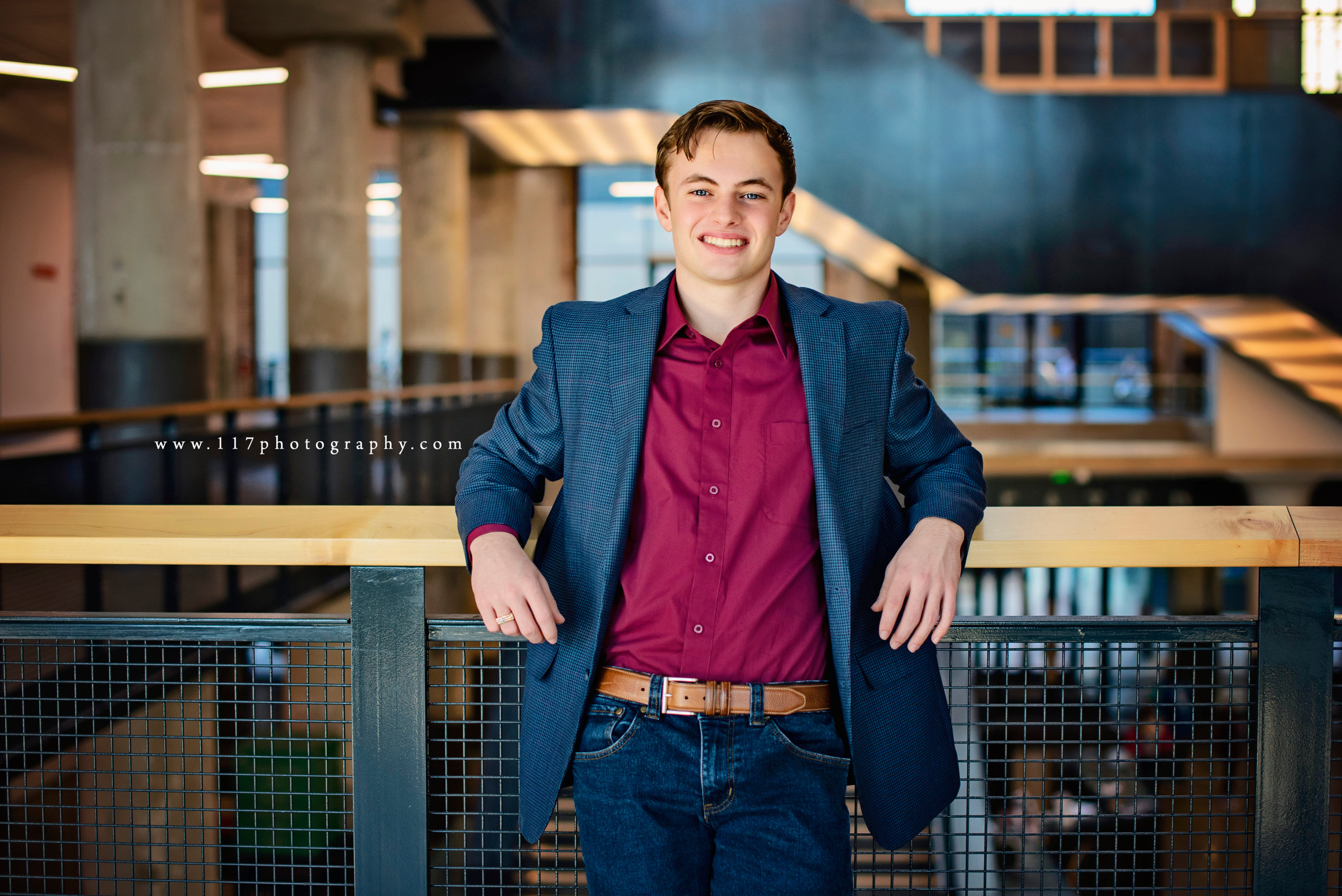 James, Class of 2020... - 1:17 Photography