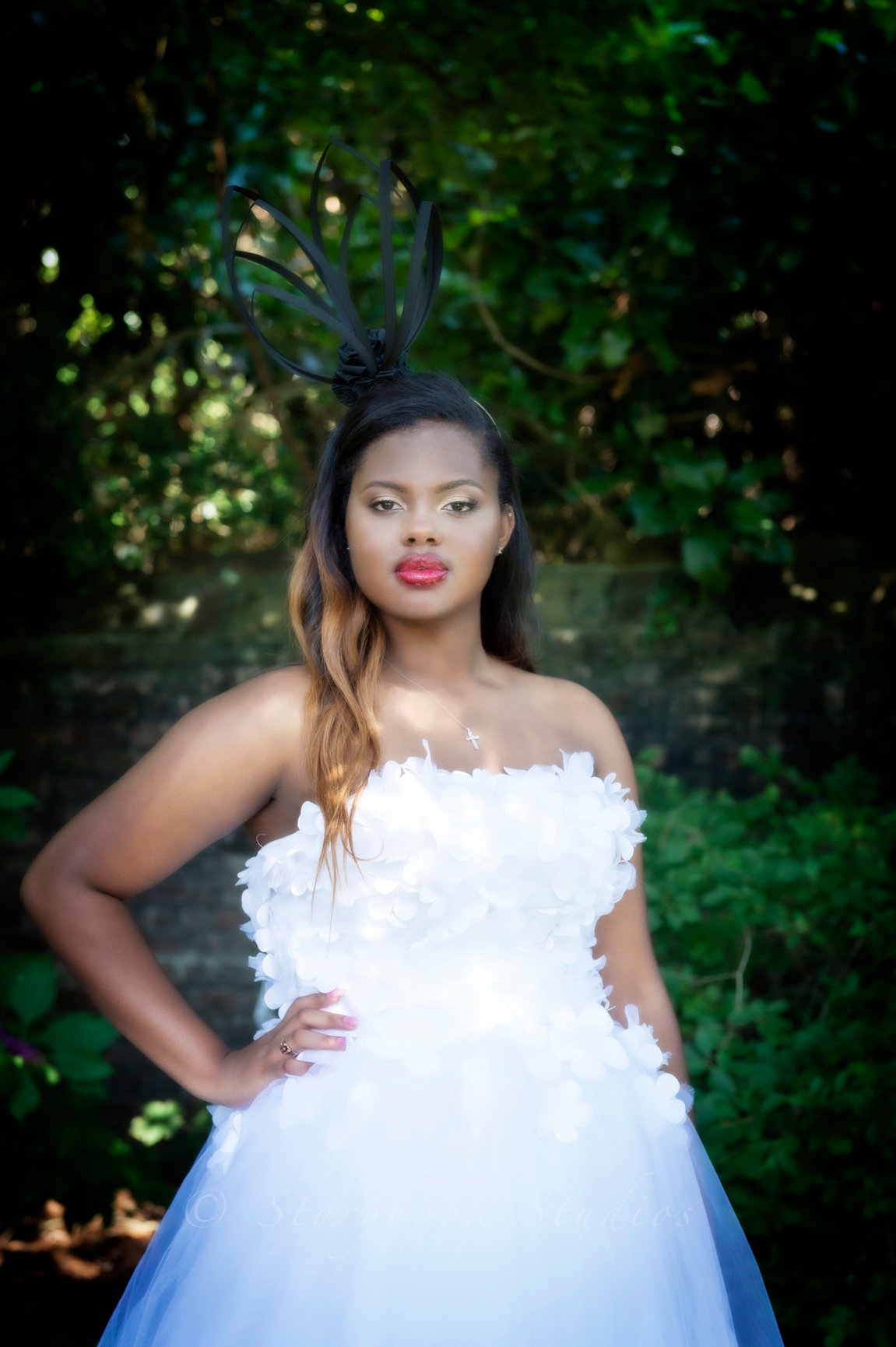 Modern Day Elizabethan Queen - Storybook Studios
