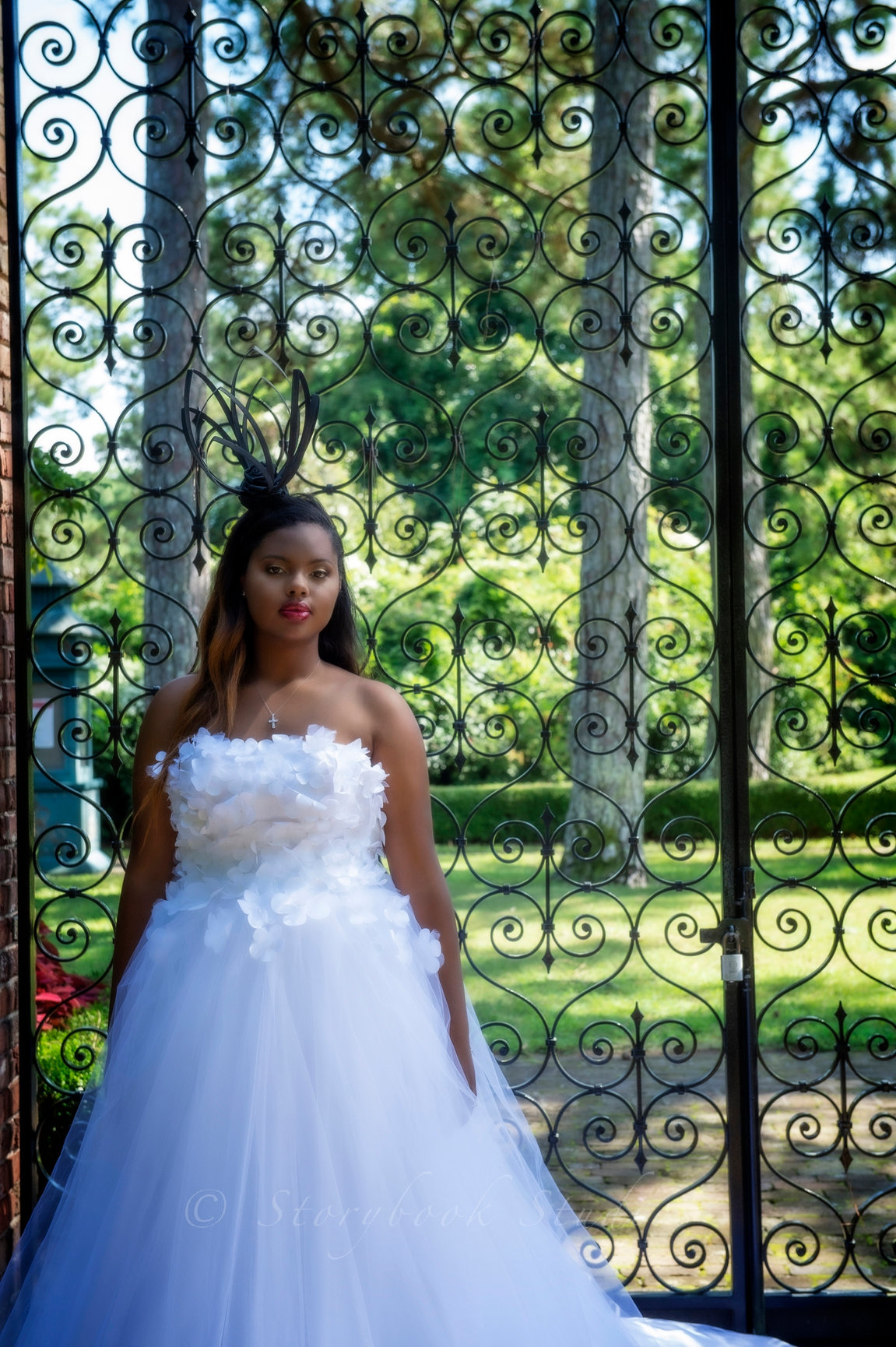 Modern Day Elizabethan Queen - Storybook Studios