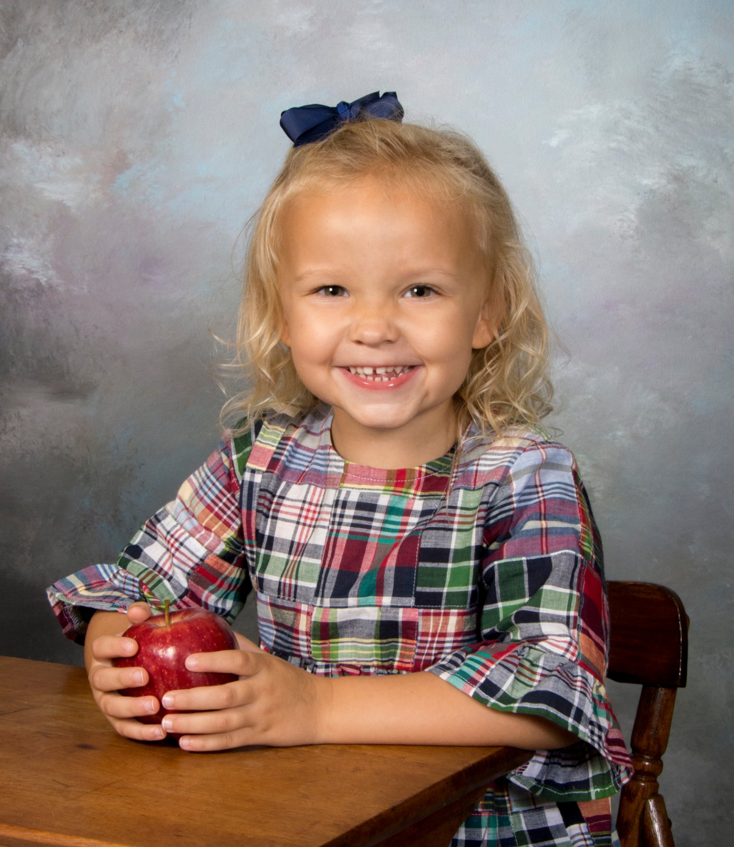 PRESCHOOL PORTRAITS - Photography By Joe Parker
