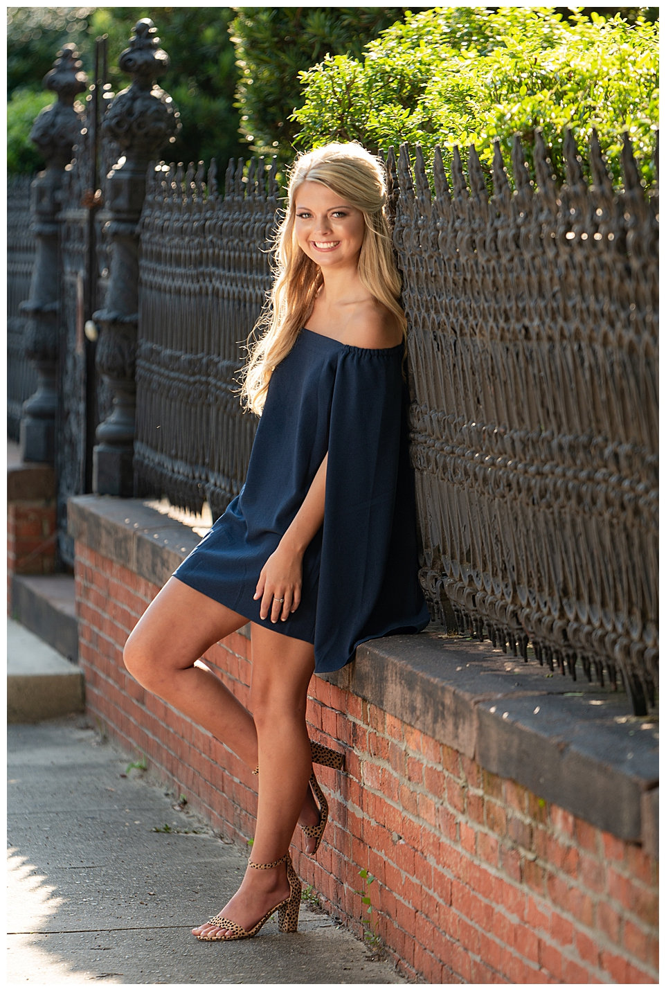 ALYSSA HARPER // SJHS SENIOR - Carly Fogleman