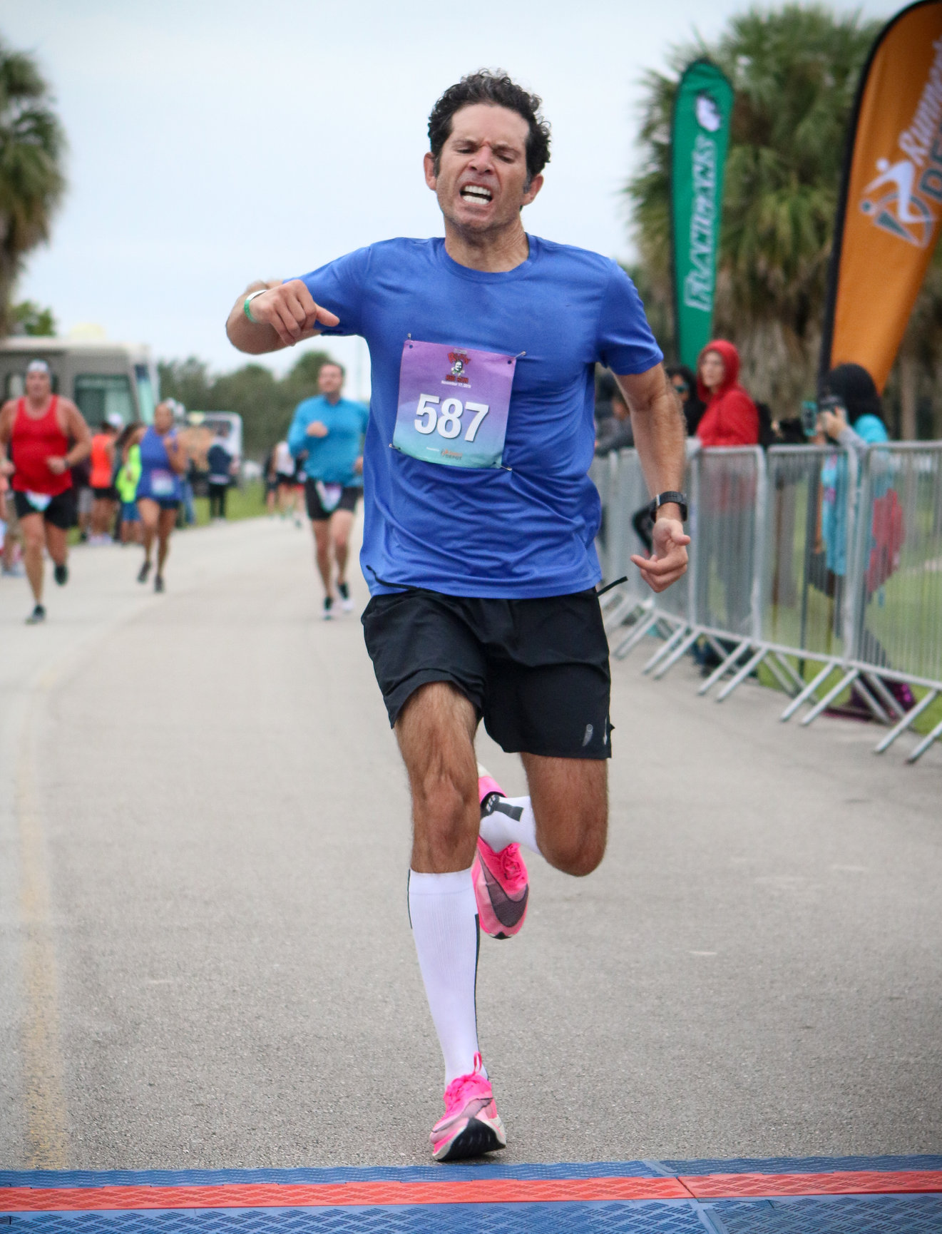 FLANIGAN'S ROCKIN' RIB RUN 2019 - JP Pedicino Photography