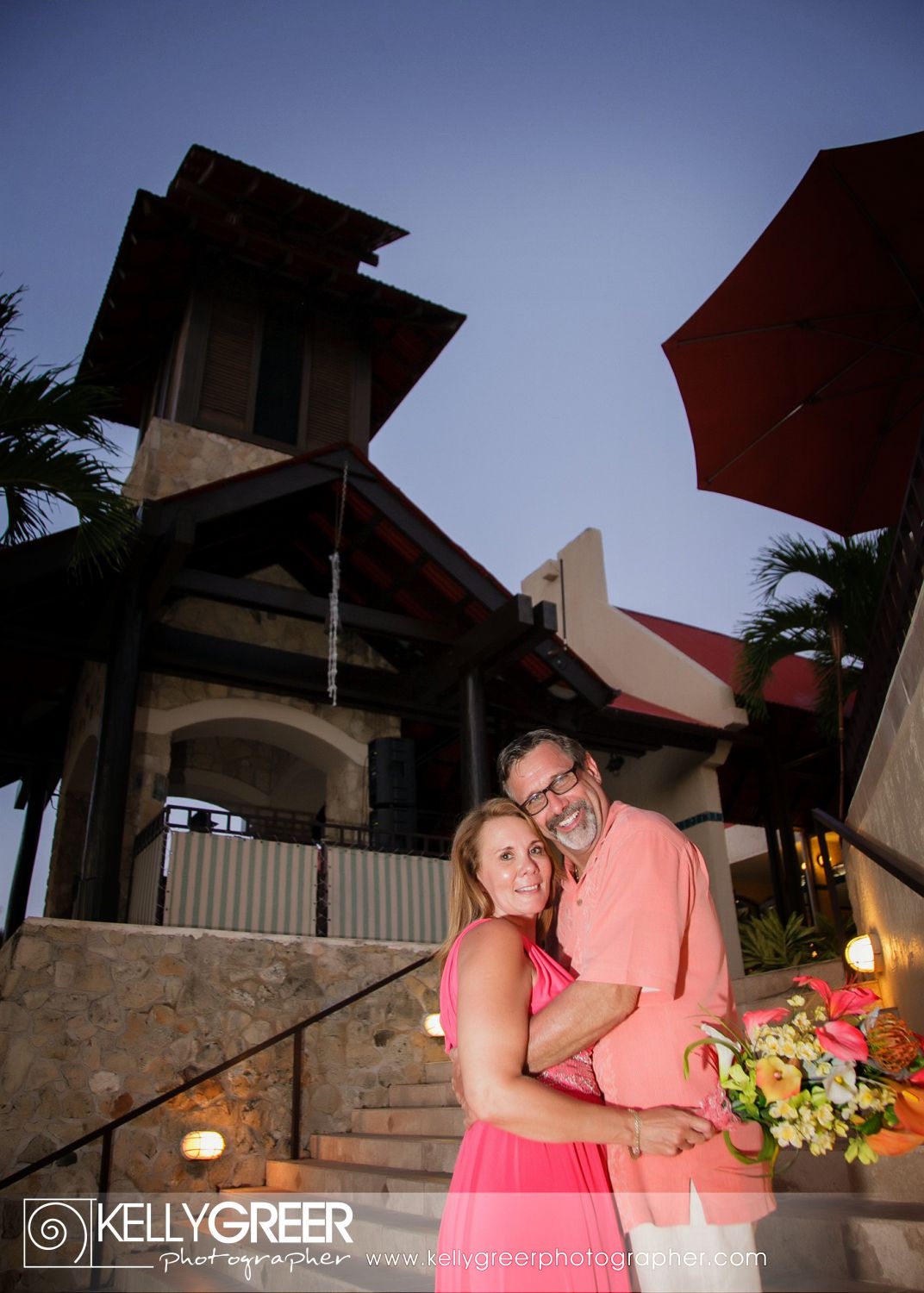 Rhonda & Robert - Virgin Islands Photographer St Croix