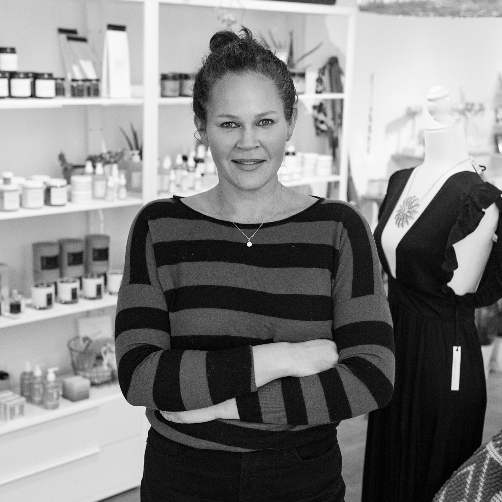 Ilka Evans - Zoet Bathlatier - david campli