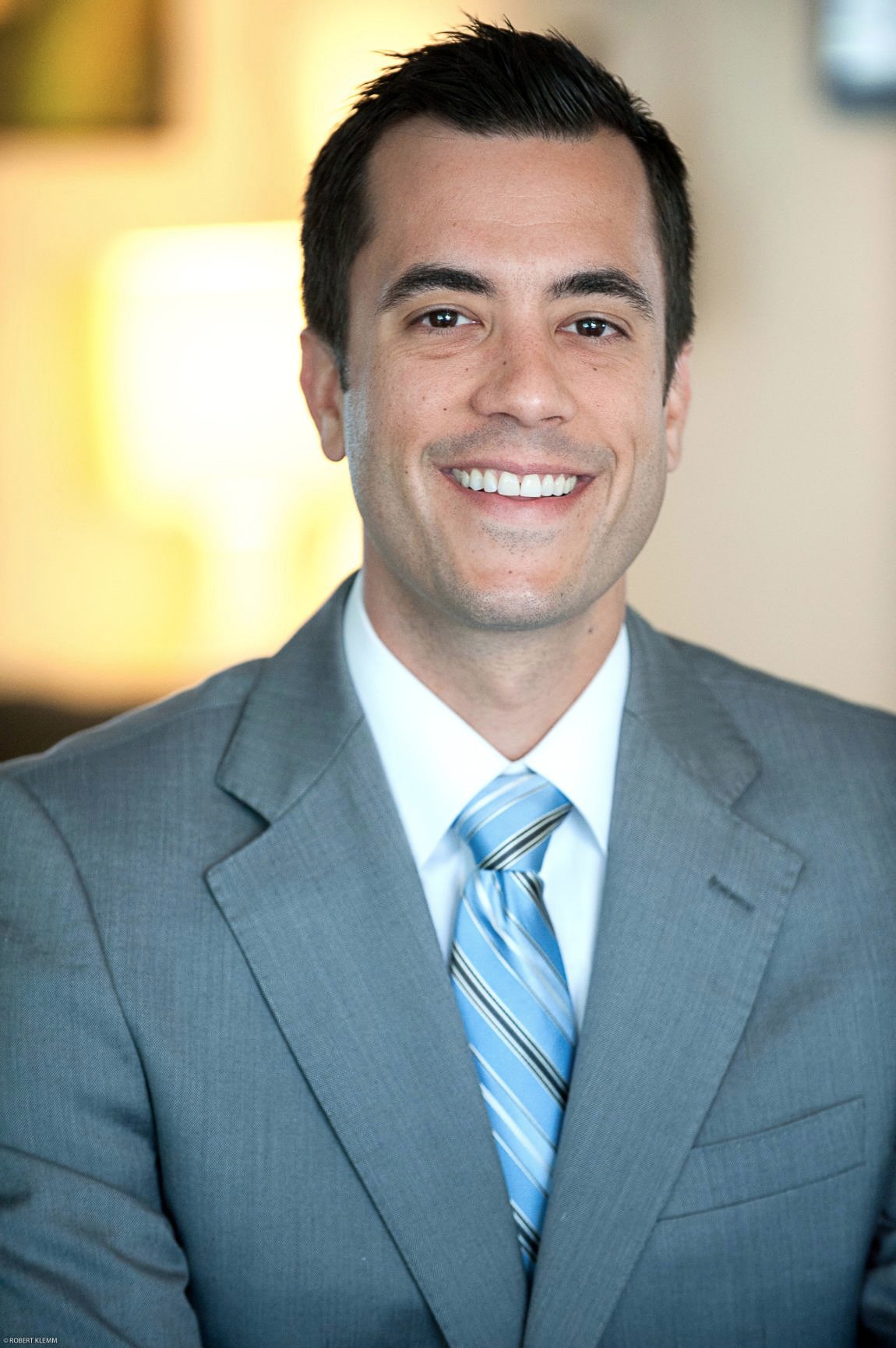 Portraits - Robert Klemm Photo