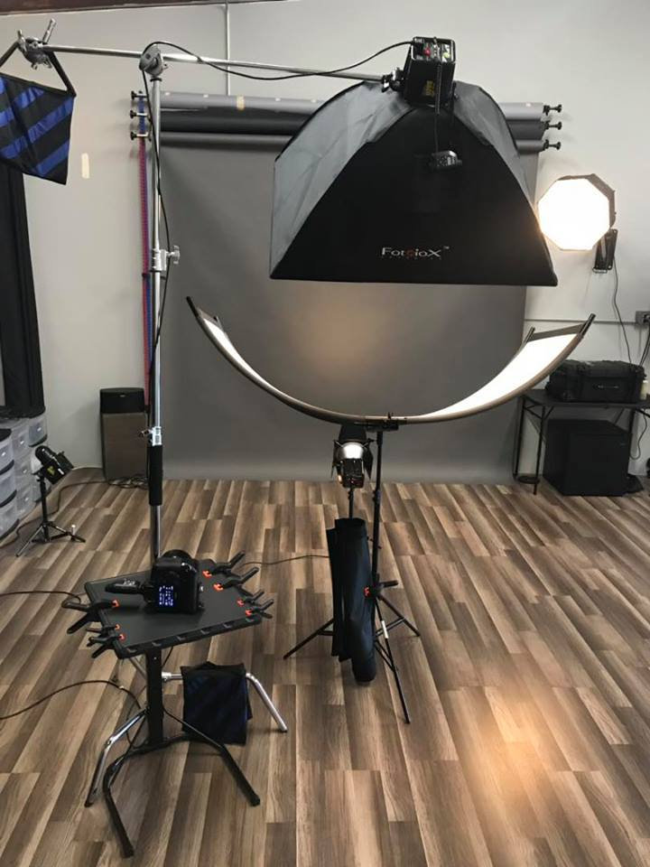 How to Take a Headshot