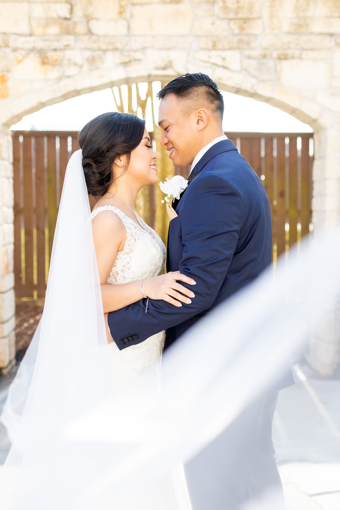 Amanda + Jimmy - Pedigo Photography | Wedding | Briscoe Manor | Richmond