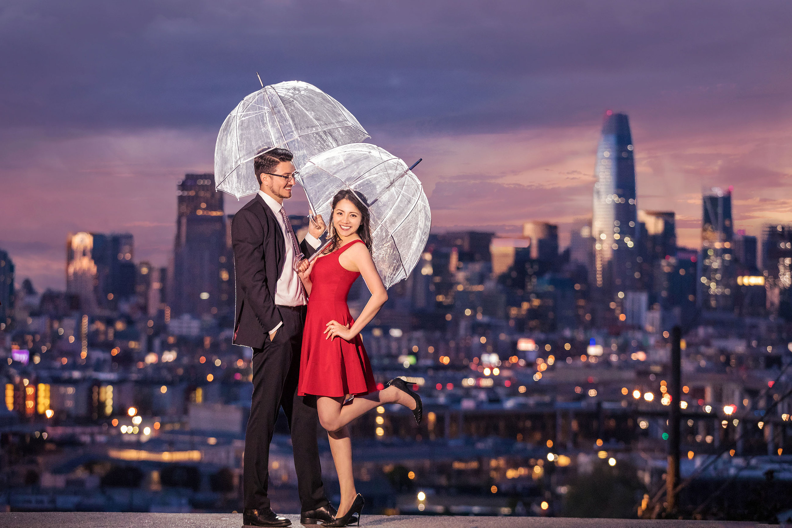 In the City | Danny Dong Photography