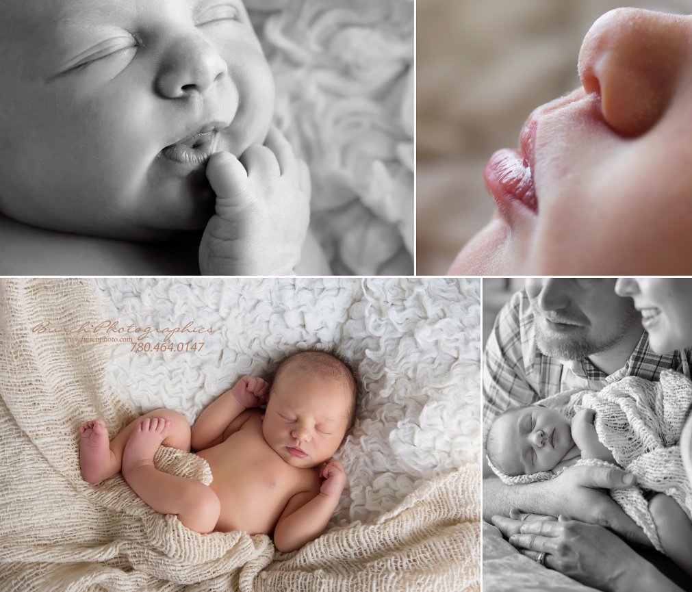 Baby Makes 4 - Burch Photographics