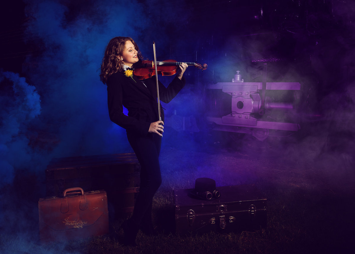 Seniors | Stacy Holbert PhotoArt