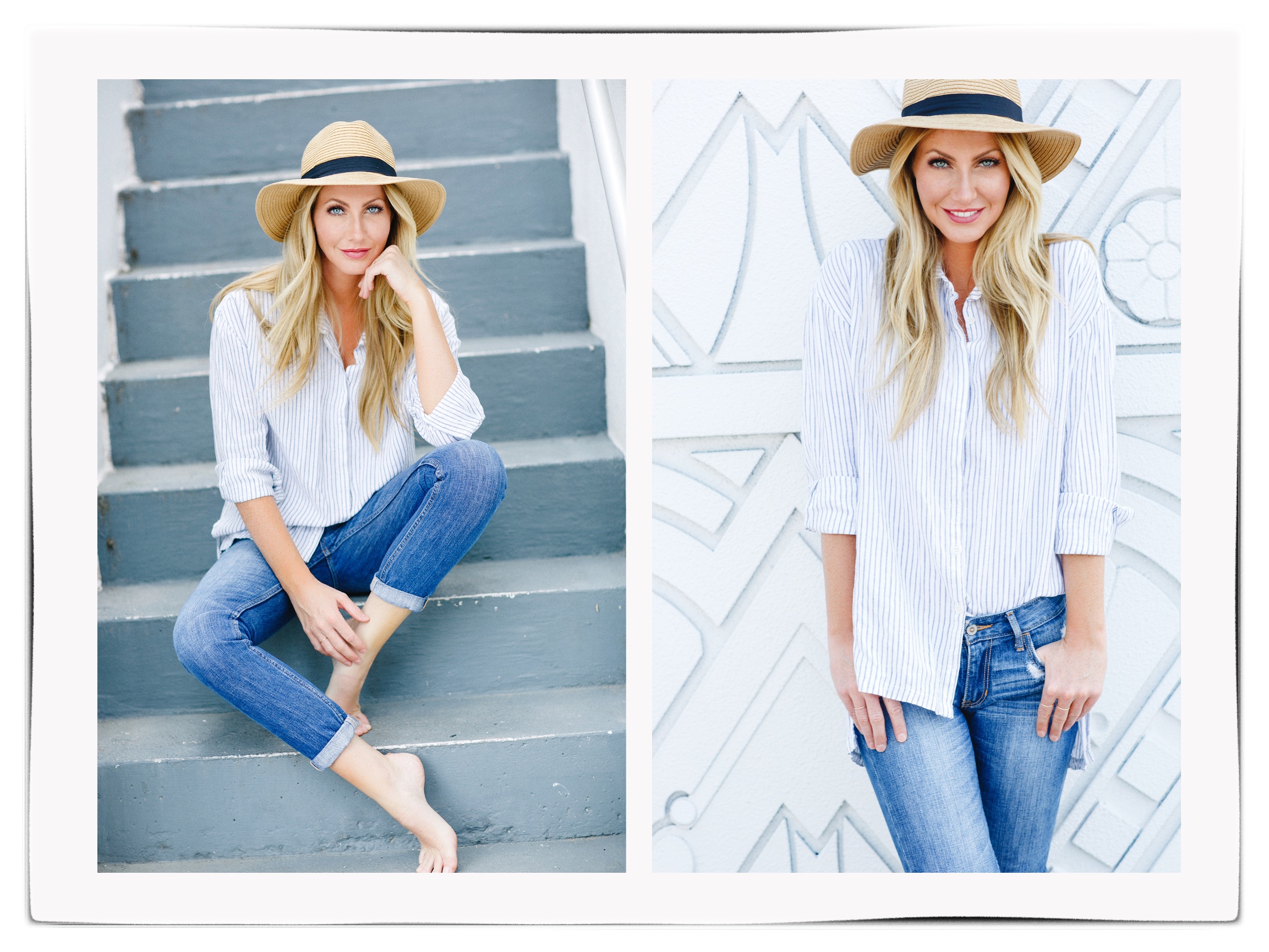 Modeling Lifestyle Portraits by Daytona Beach Fashion Photographer ...