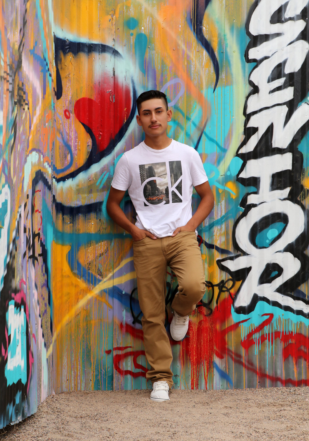 Seniors - Kenneth Brown Photography