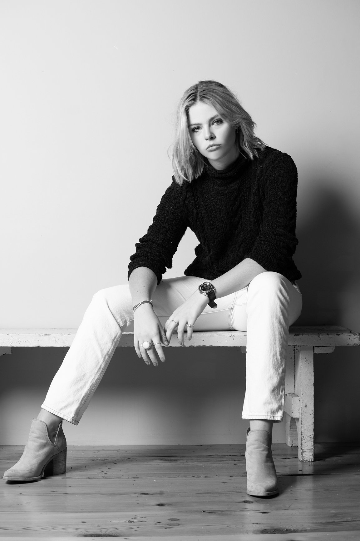 Stiletto Models I Modeling Classes