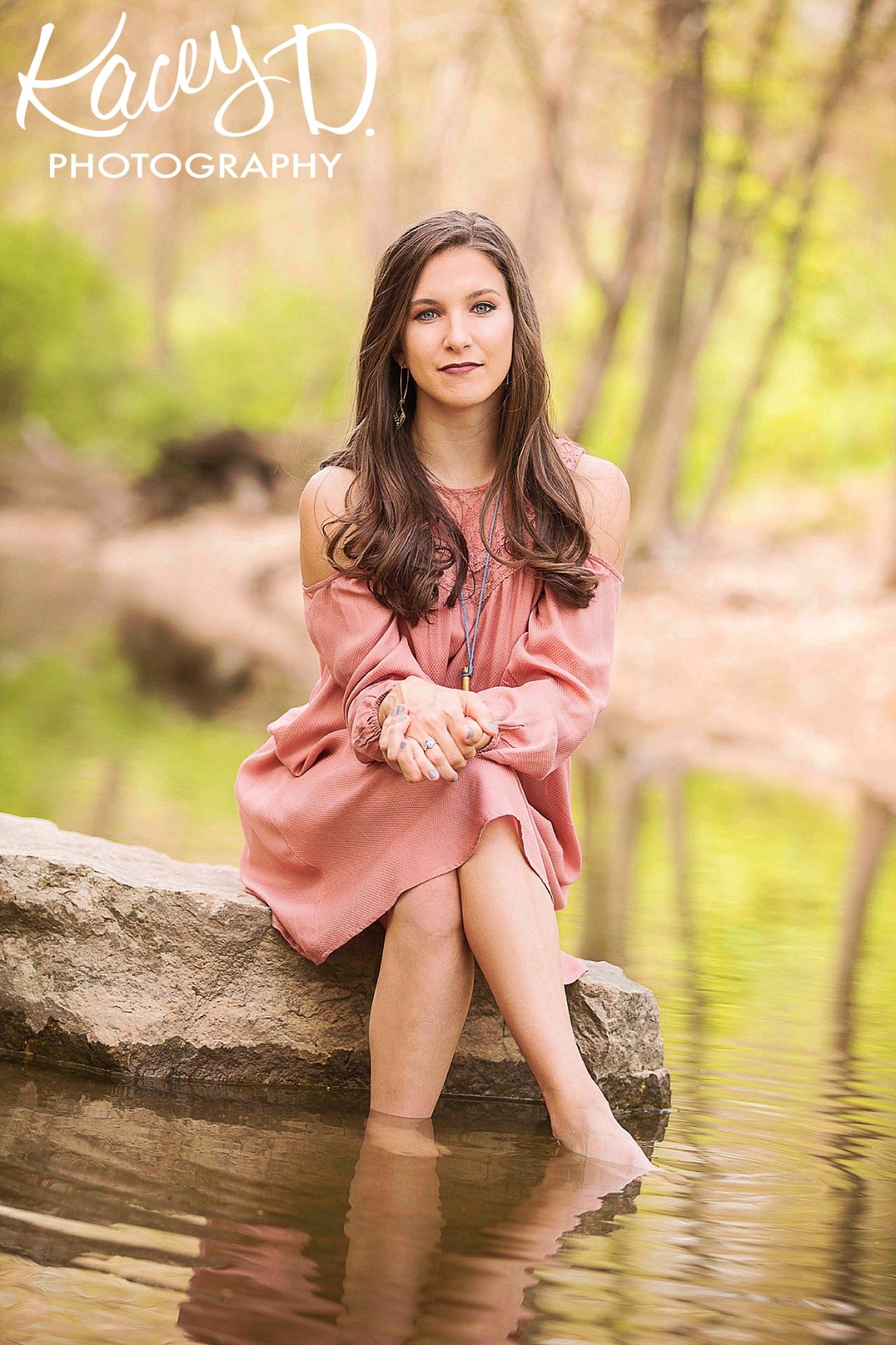 Epic Track & Field Senior Pictures