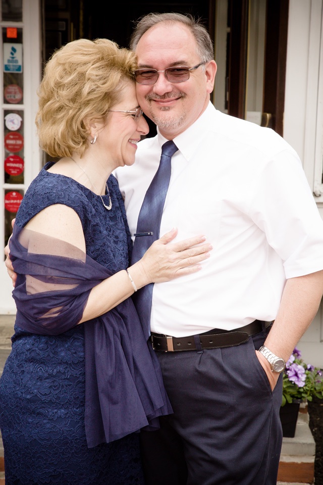 Susan & Greg - Photographer Lisa Anne