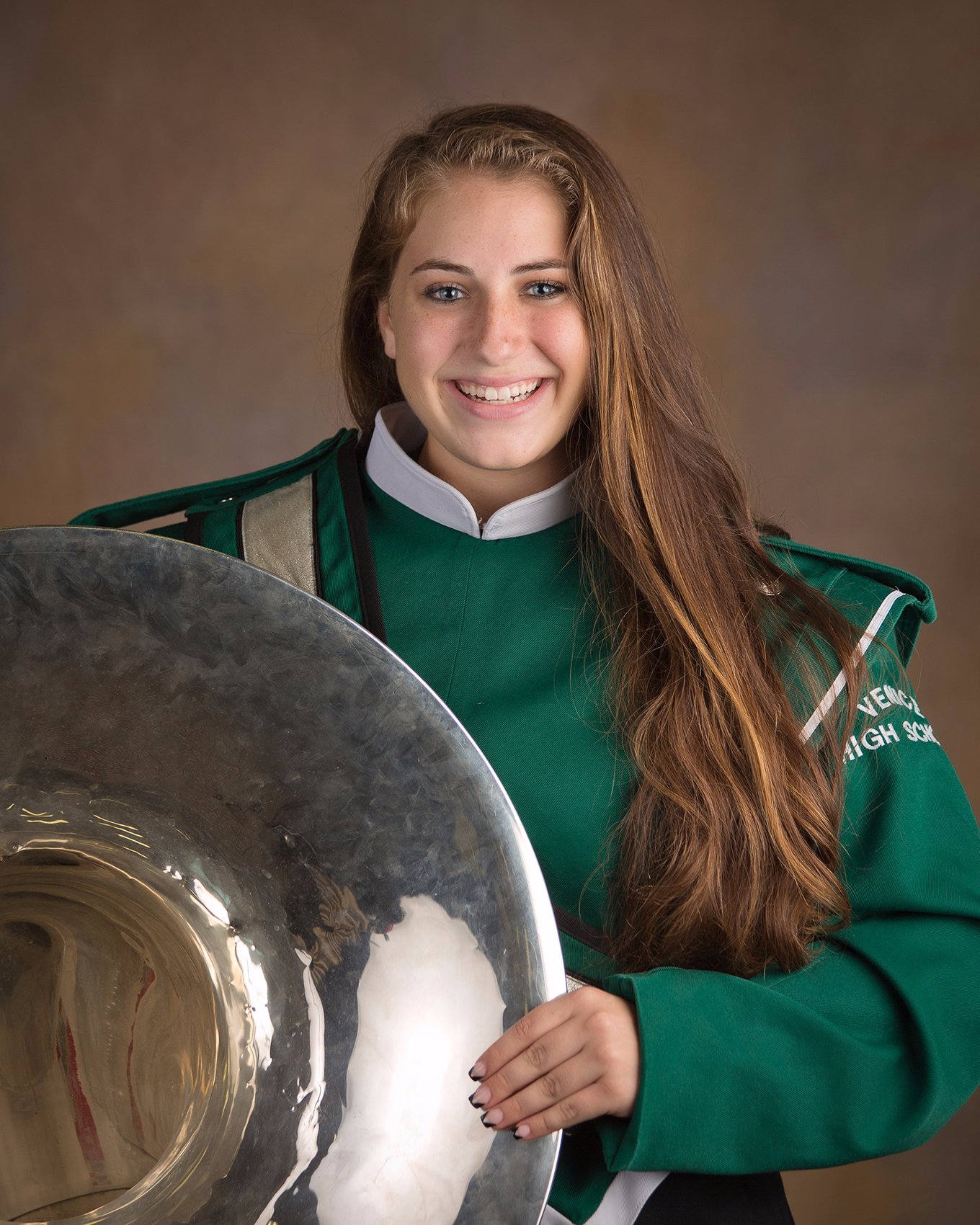 Venice High School Marching Band - Jenny Waring