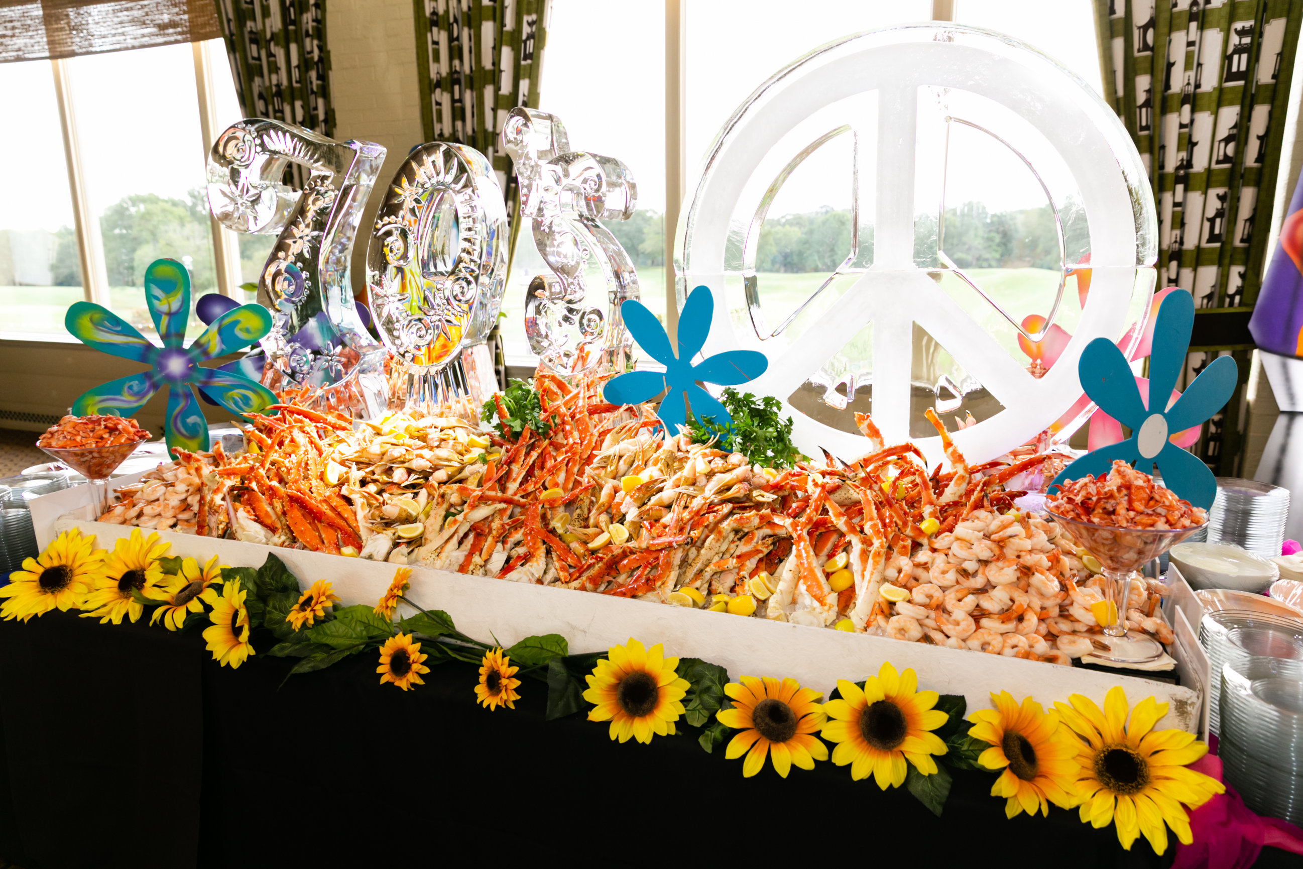 CORPORATE - CREATIVE EVENTS