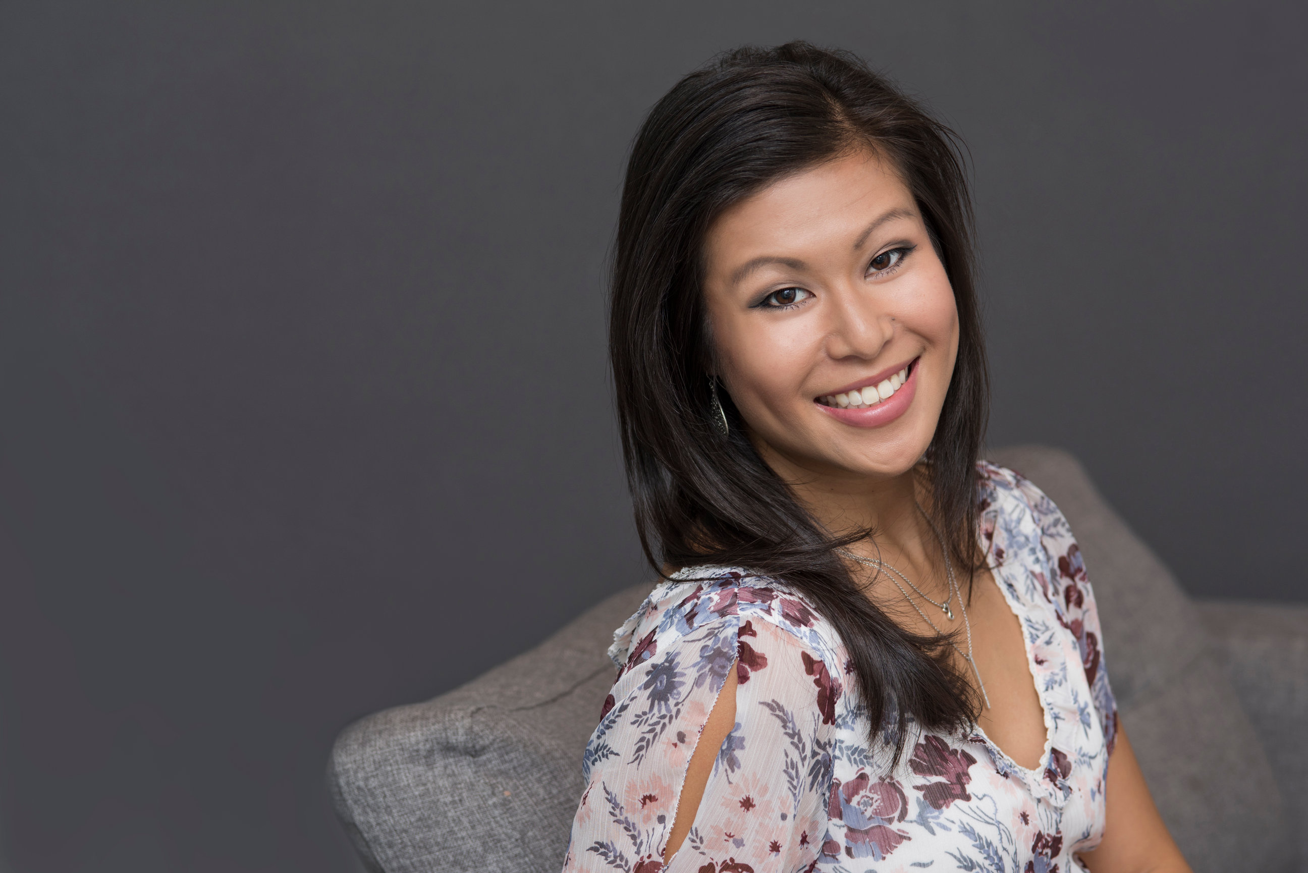 Headshot Photography Portfolio | Amy Crosby Photography