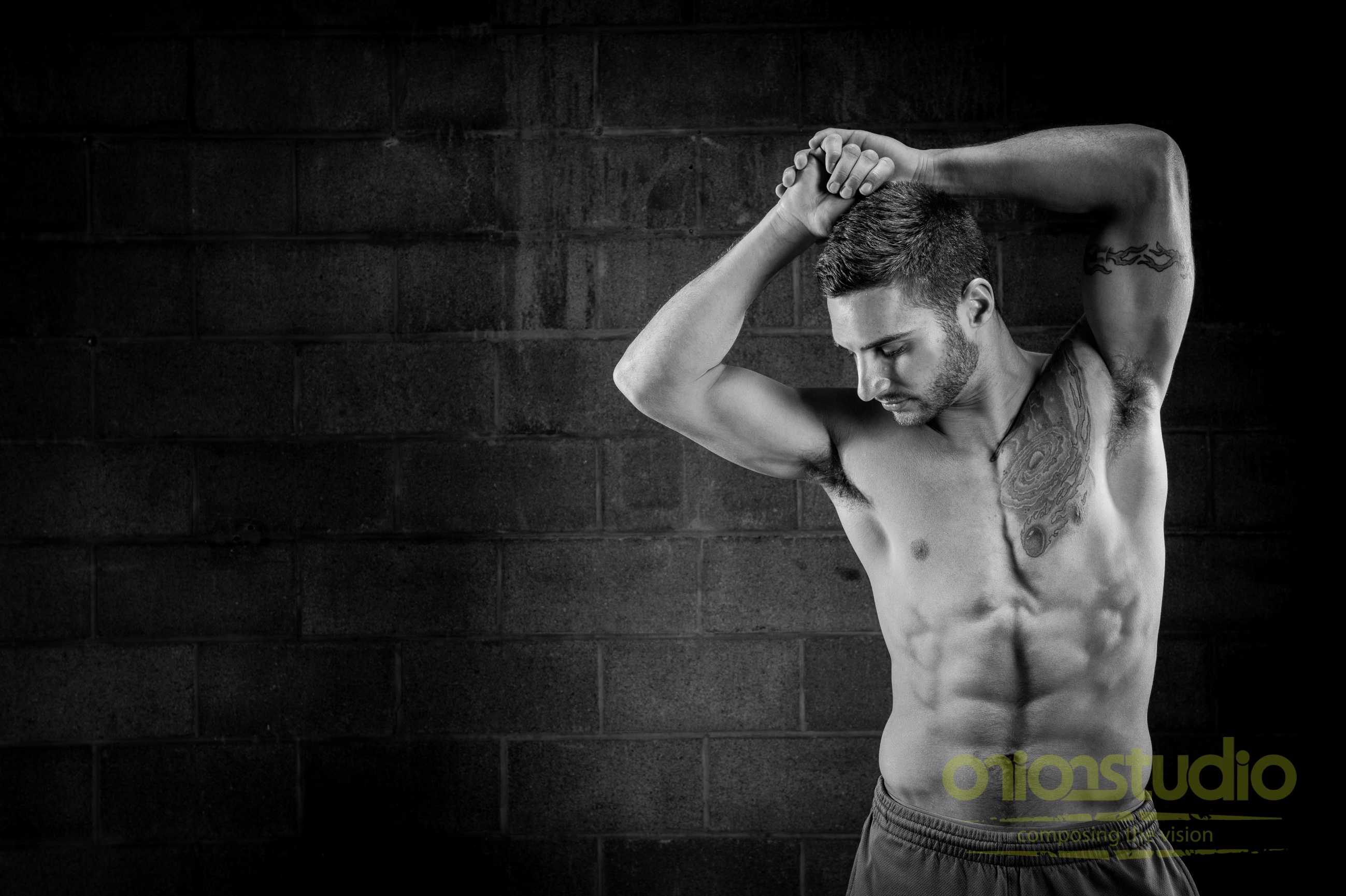 Buffalo Athletes Flex for Onion Studio - Onion Studio, Inc ...