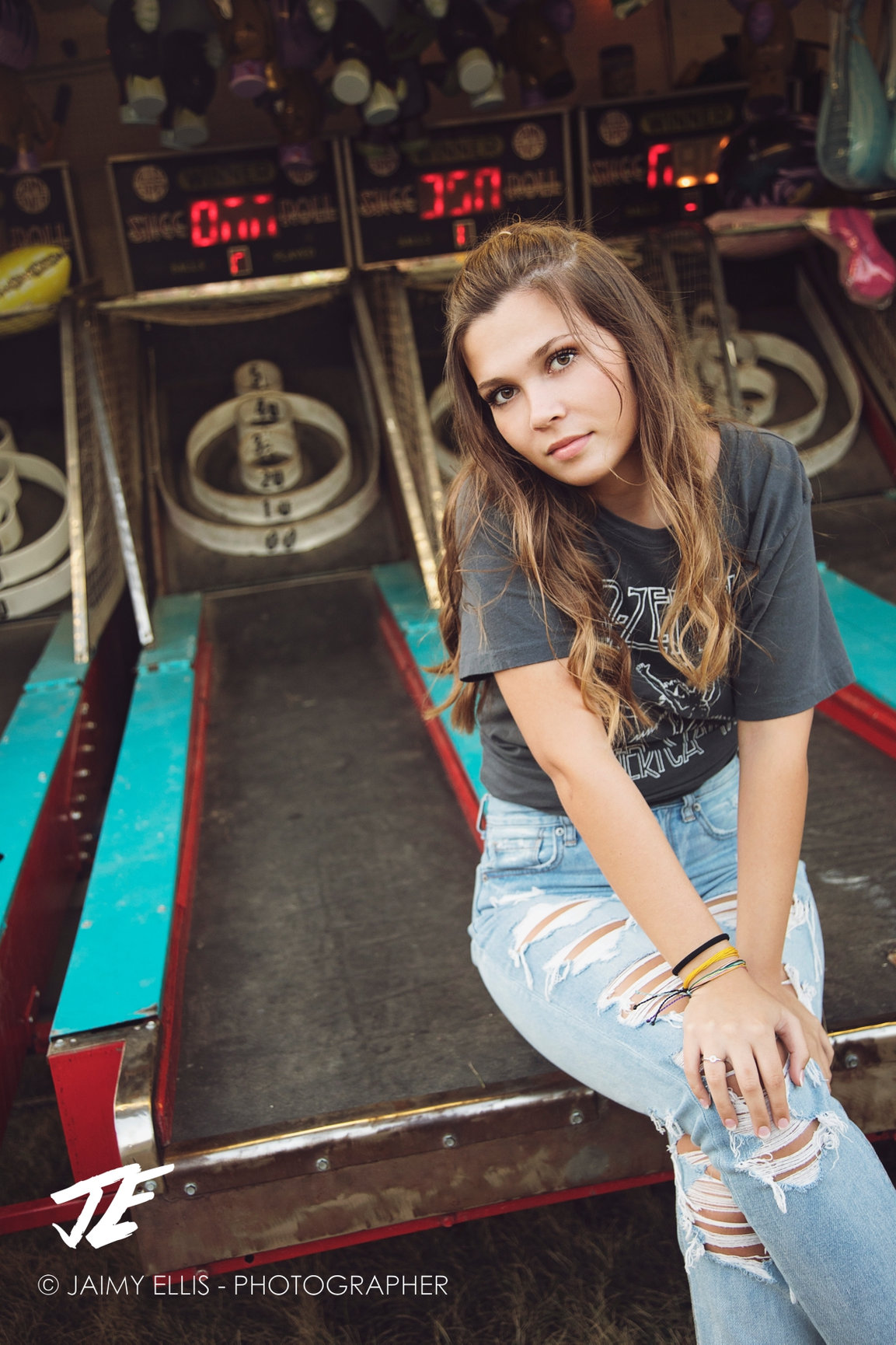 CARNIVAL - JE Influencer Team Shoot - Jaimy Ellis