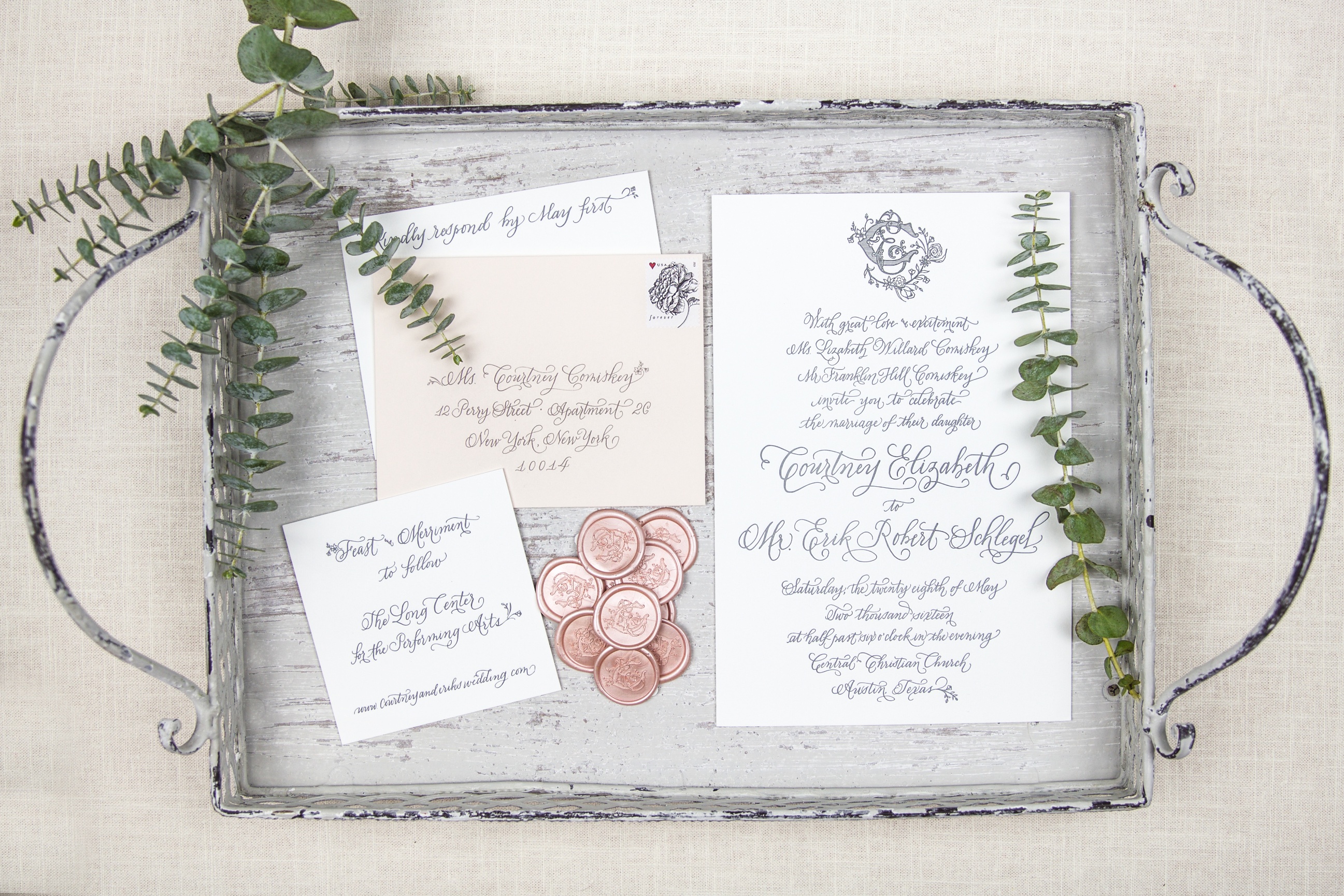 Wedding - HH Design House