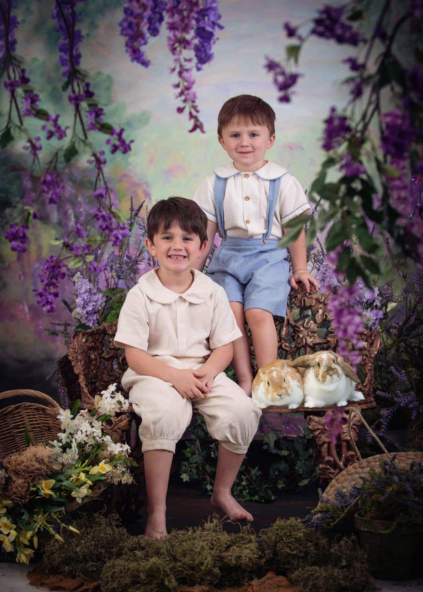 Easter Special Edition - Milestone Portrait Art & Design